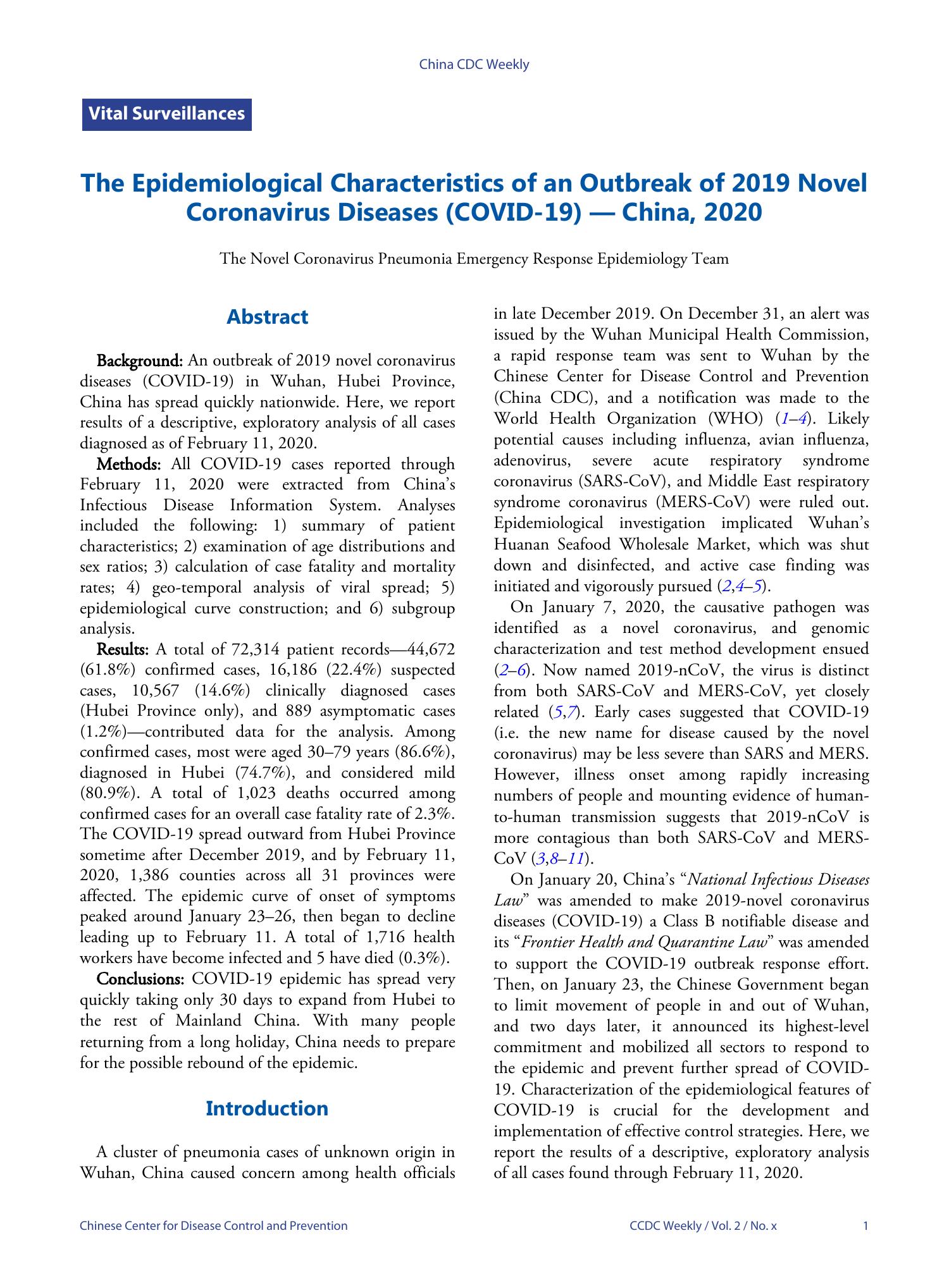 China Cdc Weekly Covid 19 Pdf Docdroid