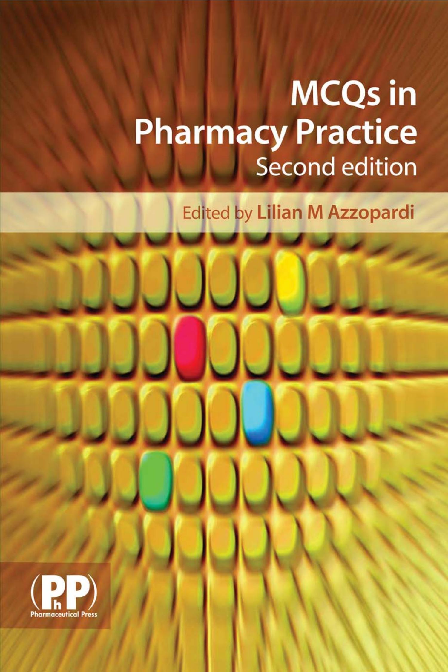MCQs in Pharmacy Practice, 2nd Edition.pdf | DocDroid