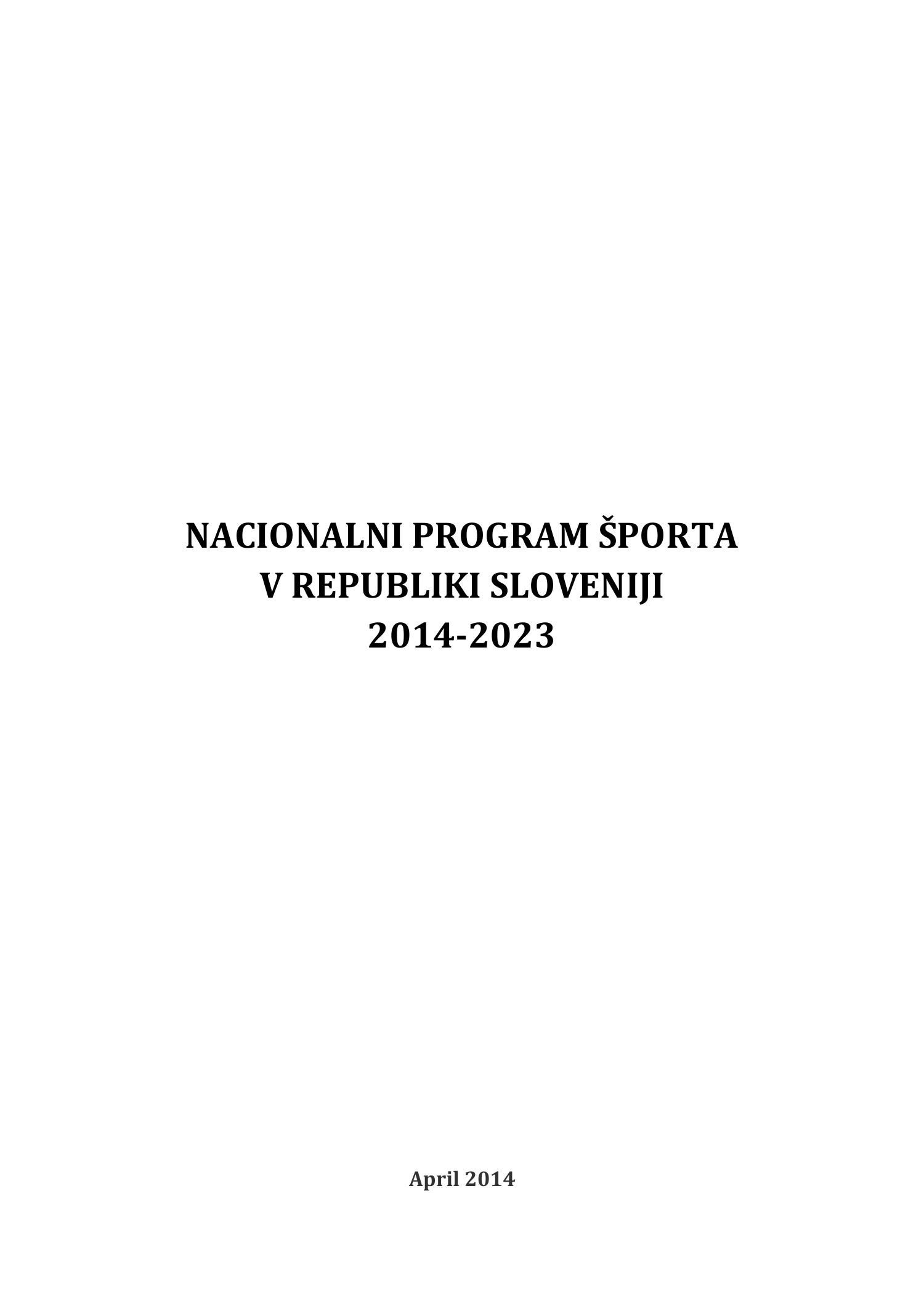 Nacionalni Program Športa - skripta word.pdf | DocDroid