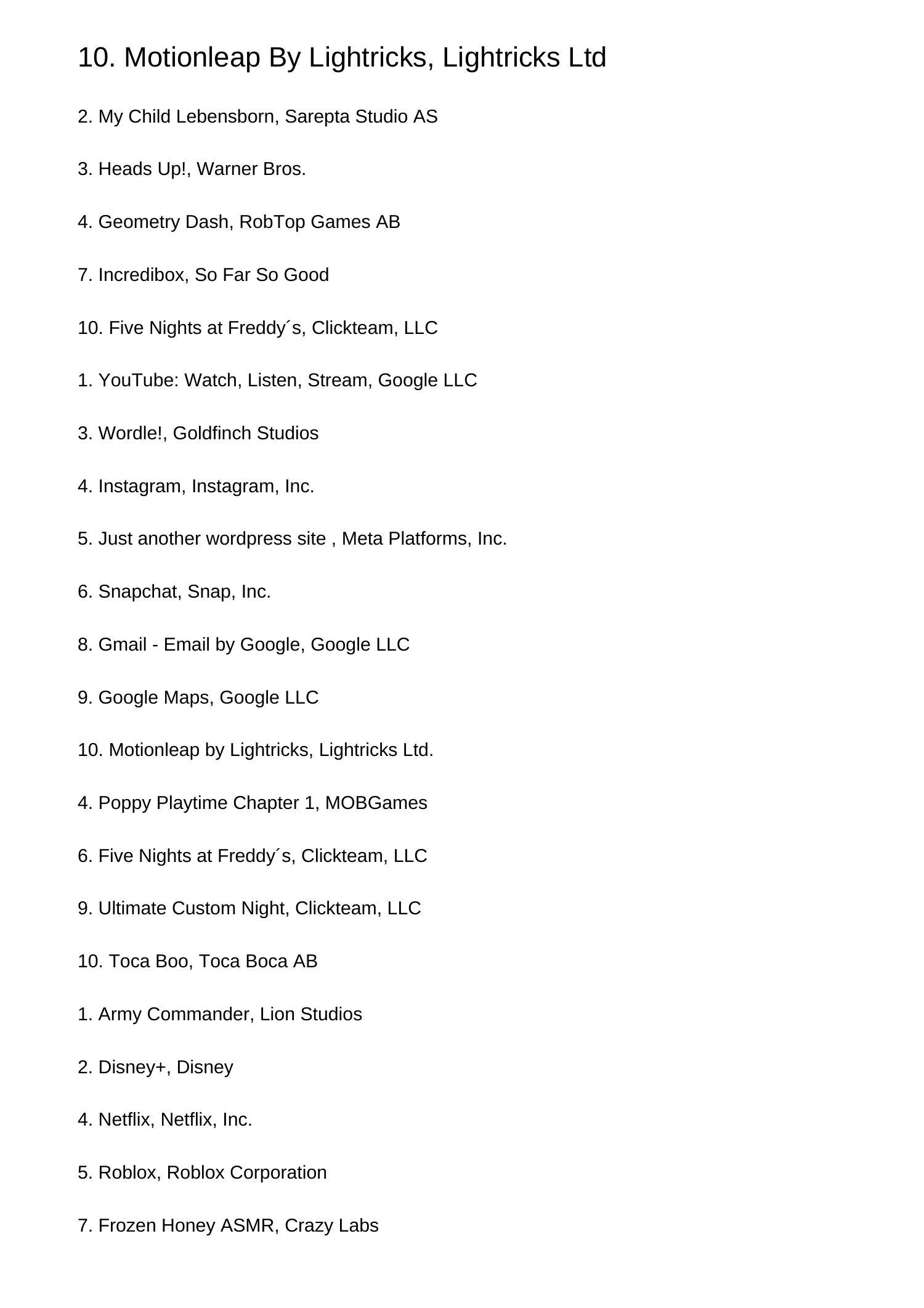 10 Motionleap By Lightricks Lightricks Ltdsnyhc.pdf.pdf | DocDroid