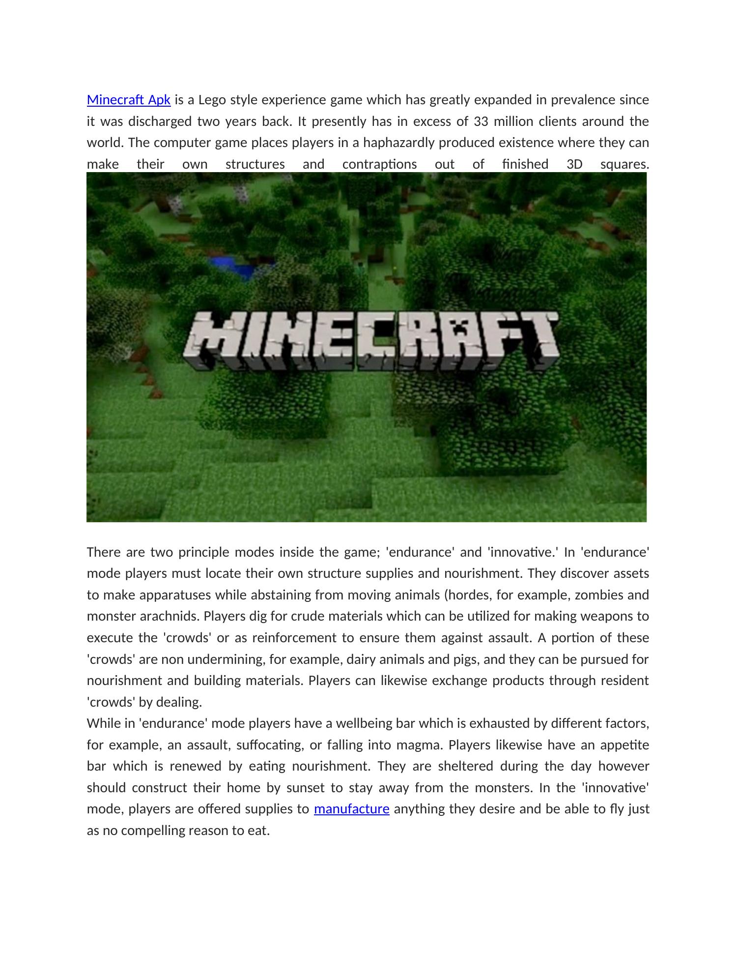 Minecraft.pdf | DocDroid