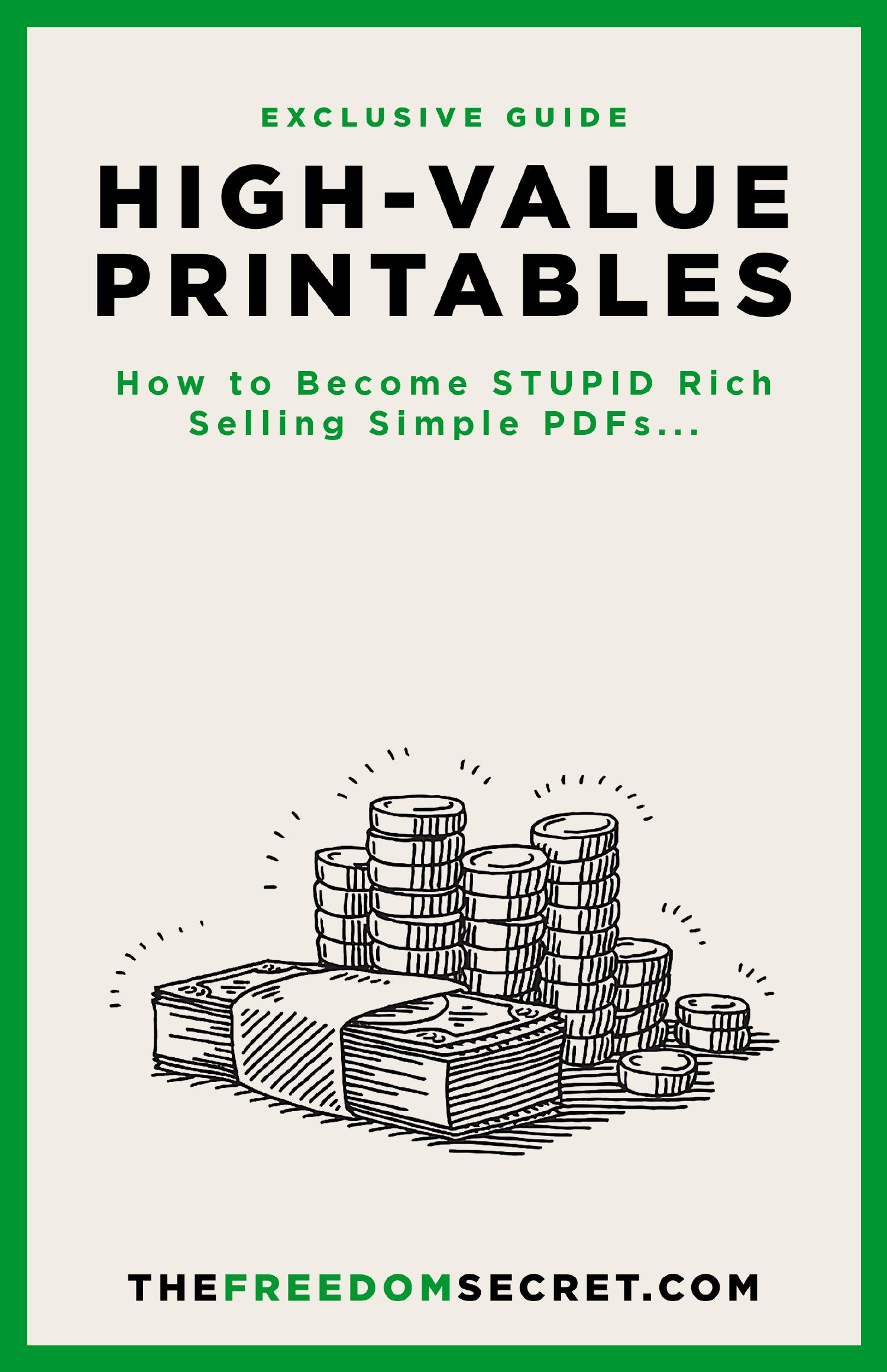 High Value Printables Method.pdf | DocDroid
