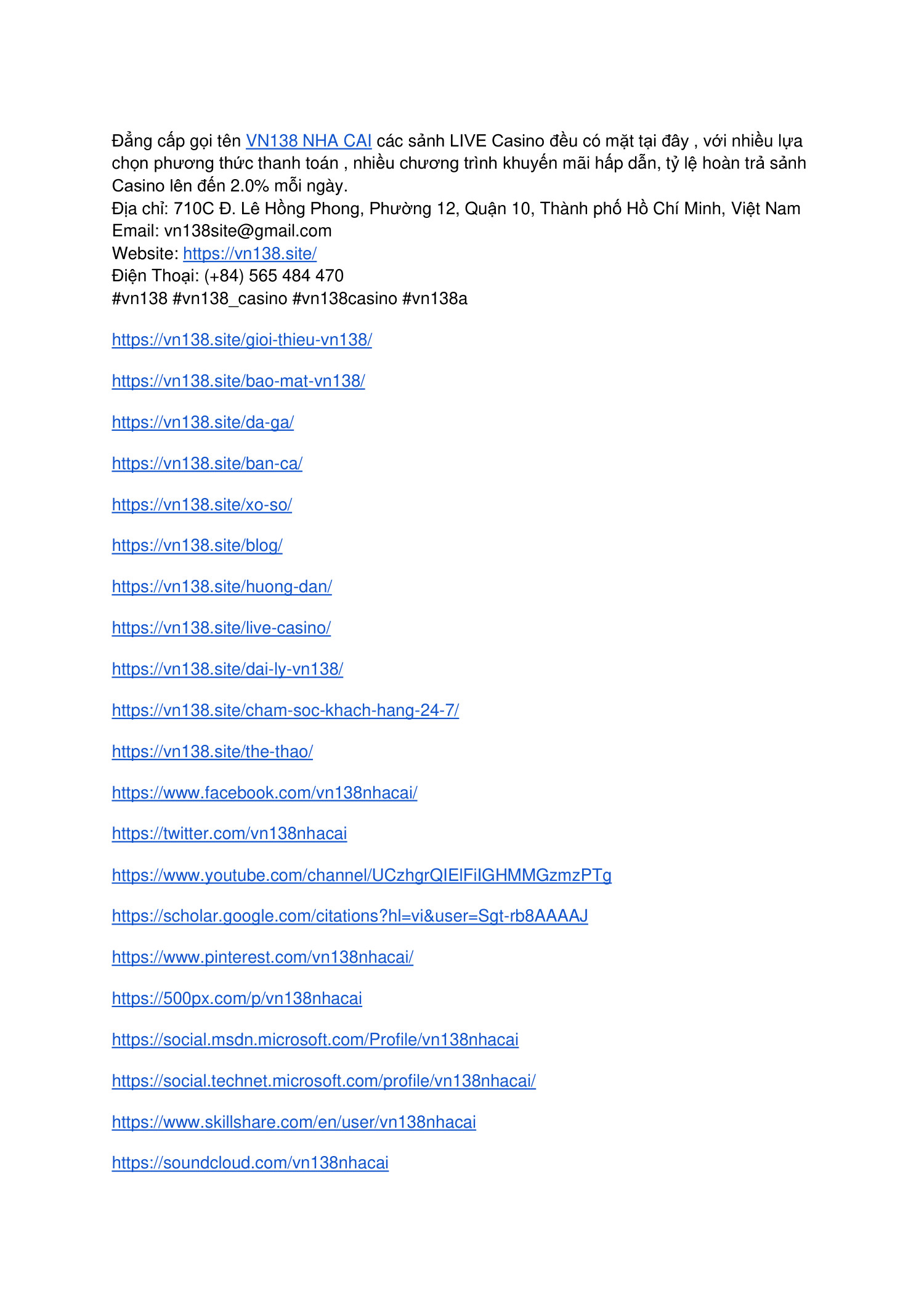 vn138nhacai.docx | DocDroid