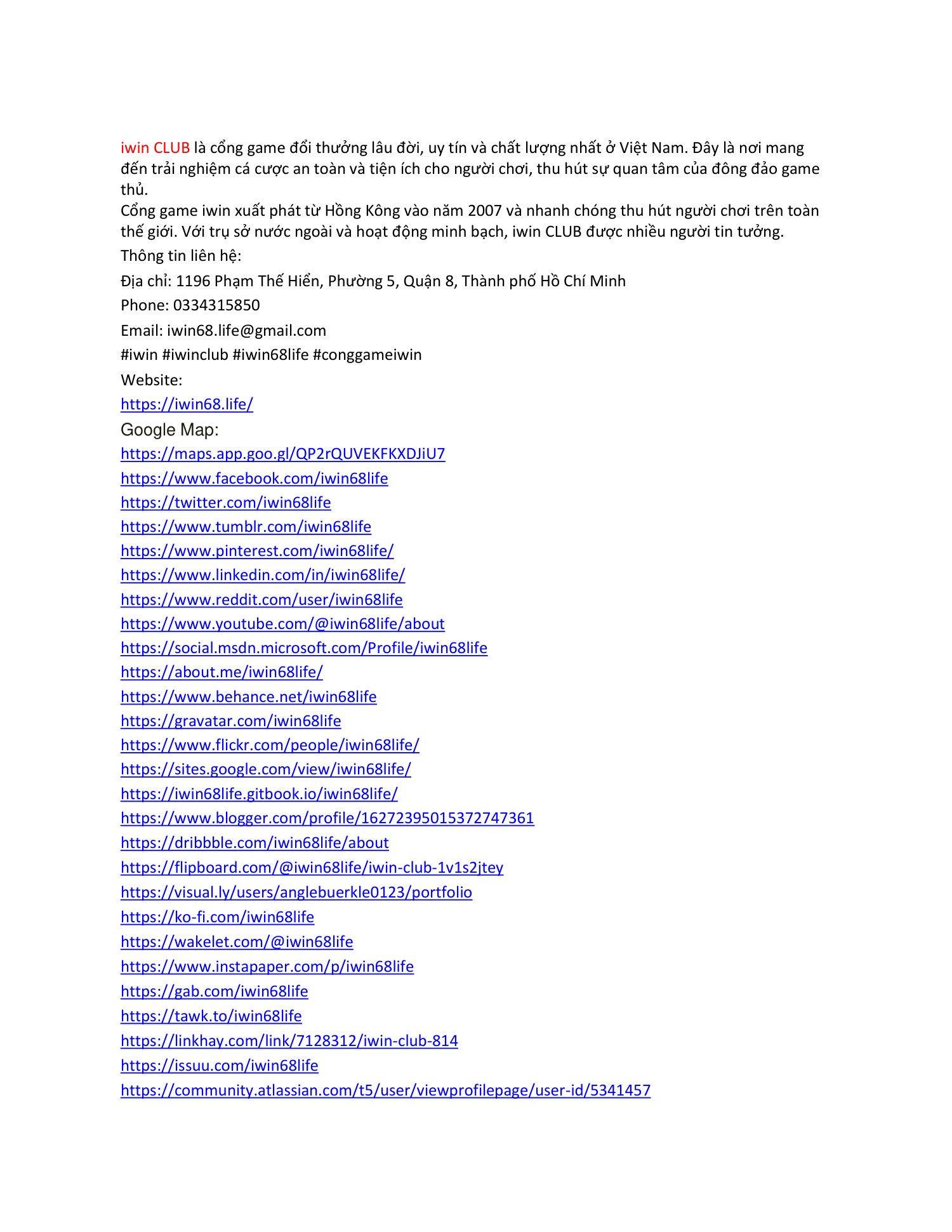 iwin CLUB.docx | DocDroid