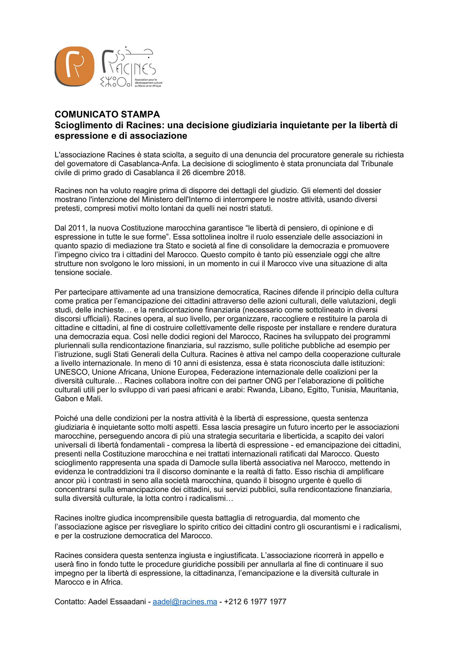 COMUNICATO-STAMPA-It.pdf | DocDroid