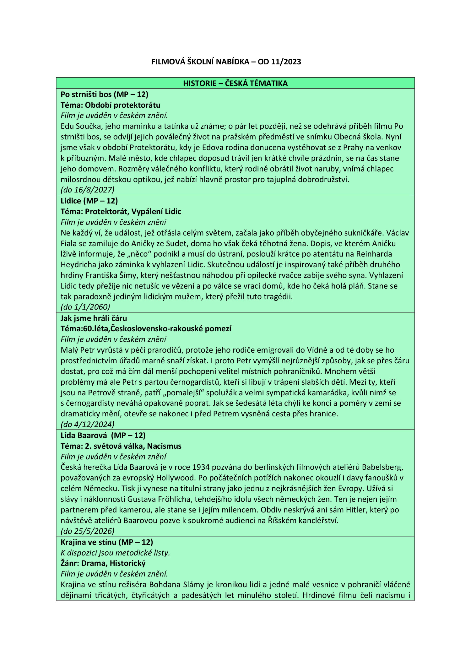 ŠKOLNÍ NABÍDKA OD 11-23 (3. verze 21.11.23) (1).pdf | DocDroid