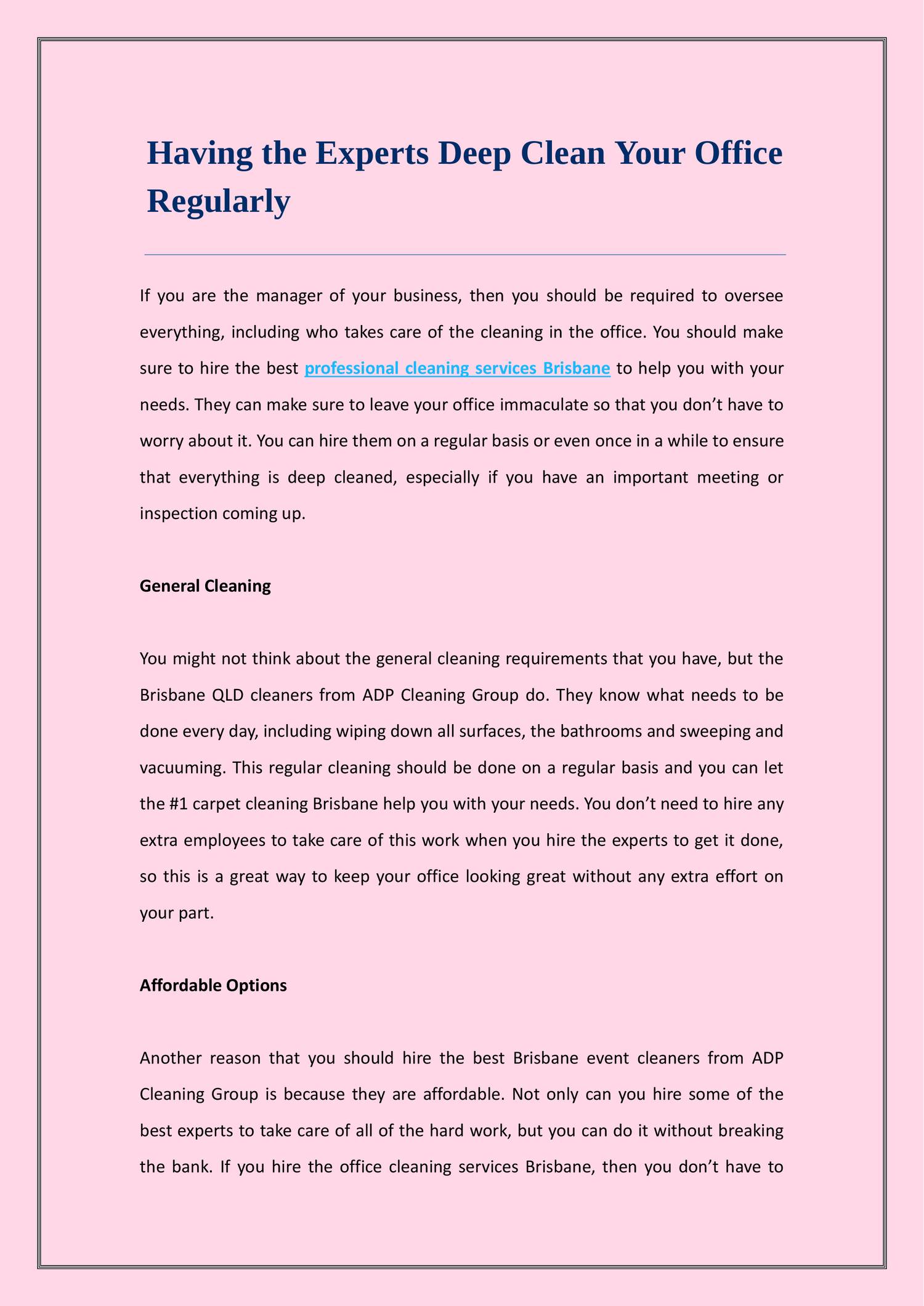 Having the Experts Deep Clean Your Office Regularly.pdf | DocDroid