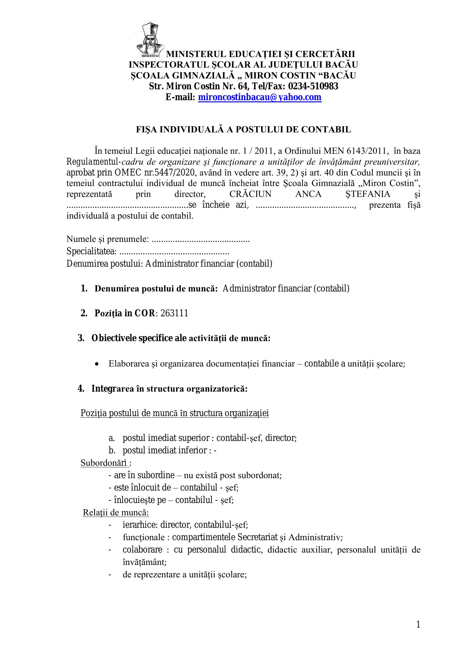 Fisa post contabil scoala.pdf | DocDroid