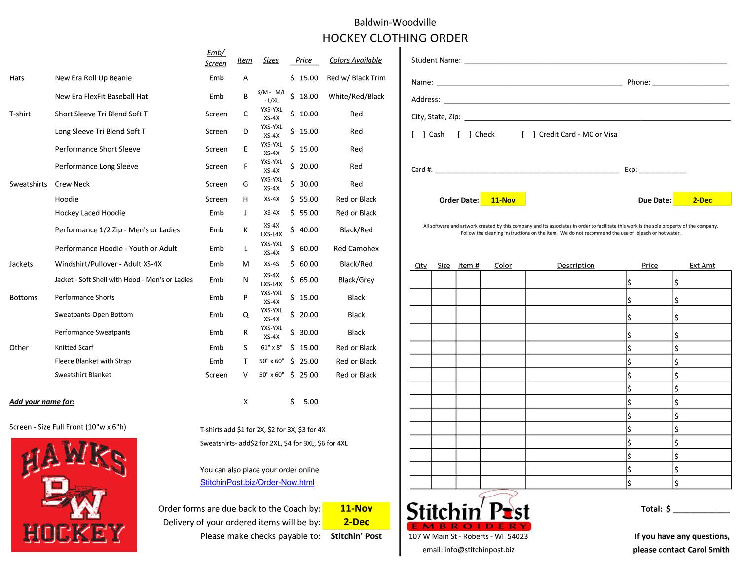BW Hockey Order Form 2016.pdf | DocDroid