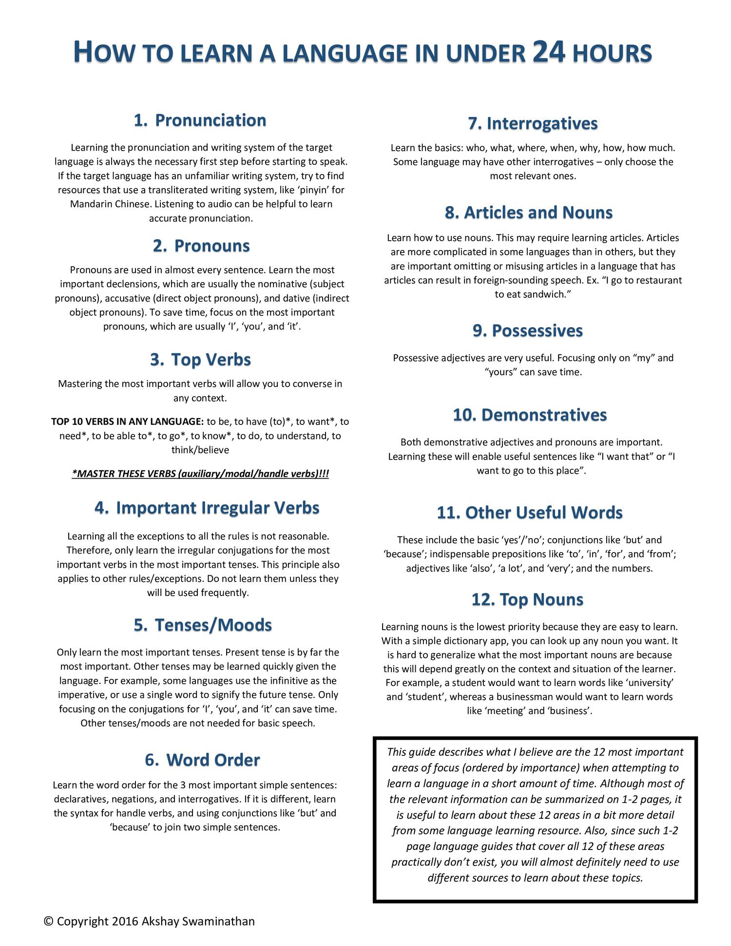 Learn a Language in 24 Hours.pdf | DocDroid