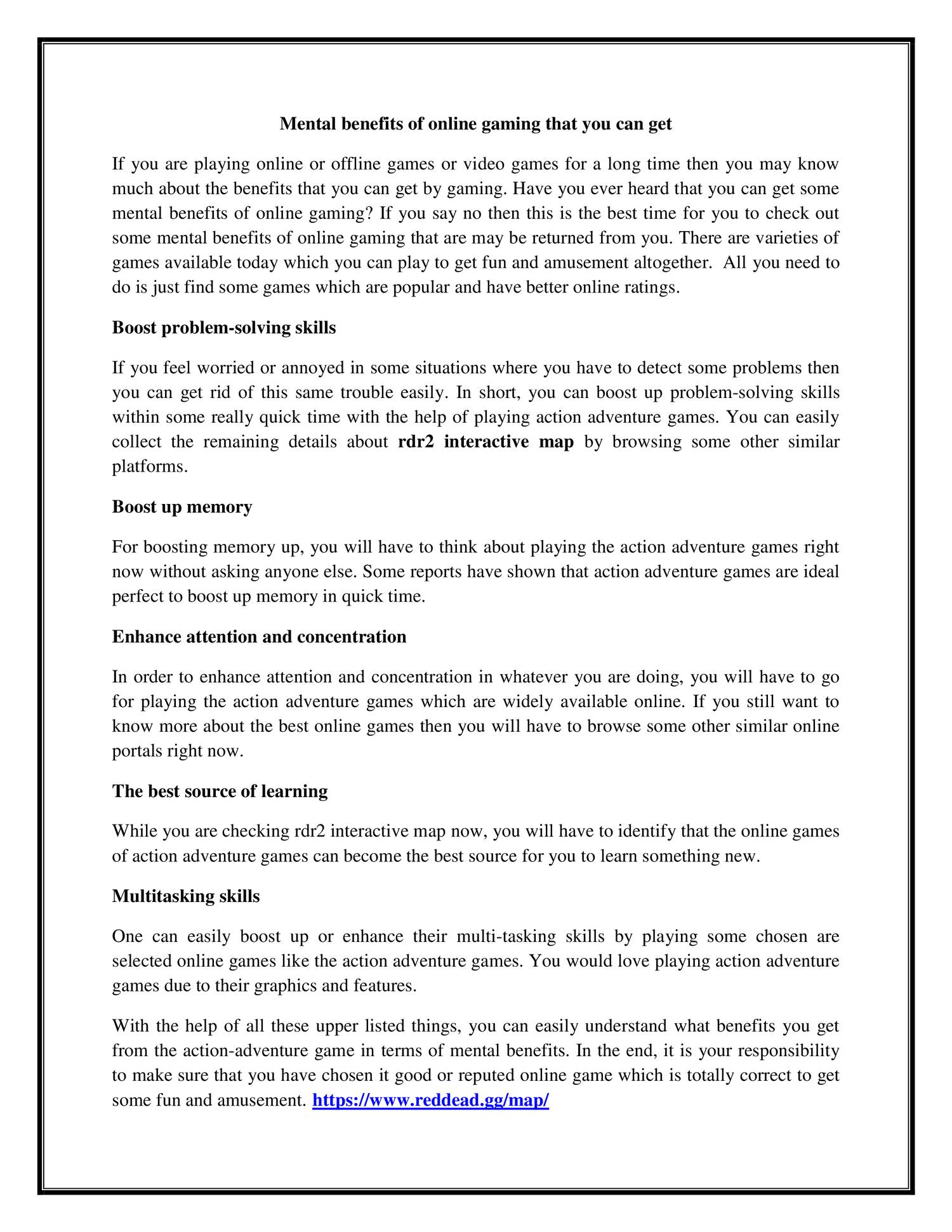 rdr2 interactive map.pdf | DocDroid