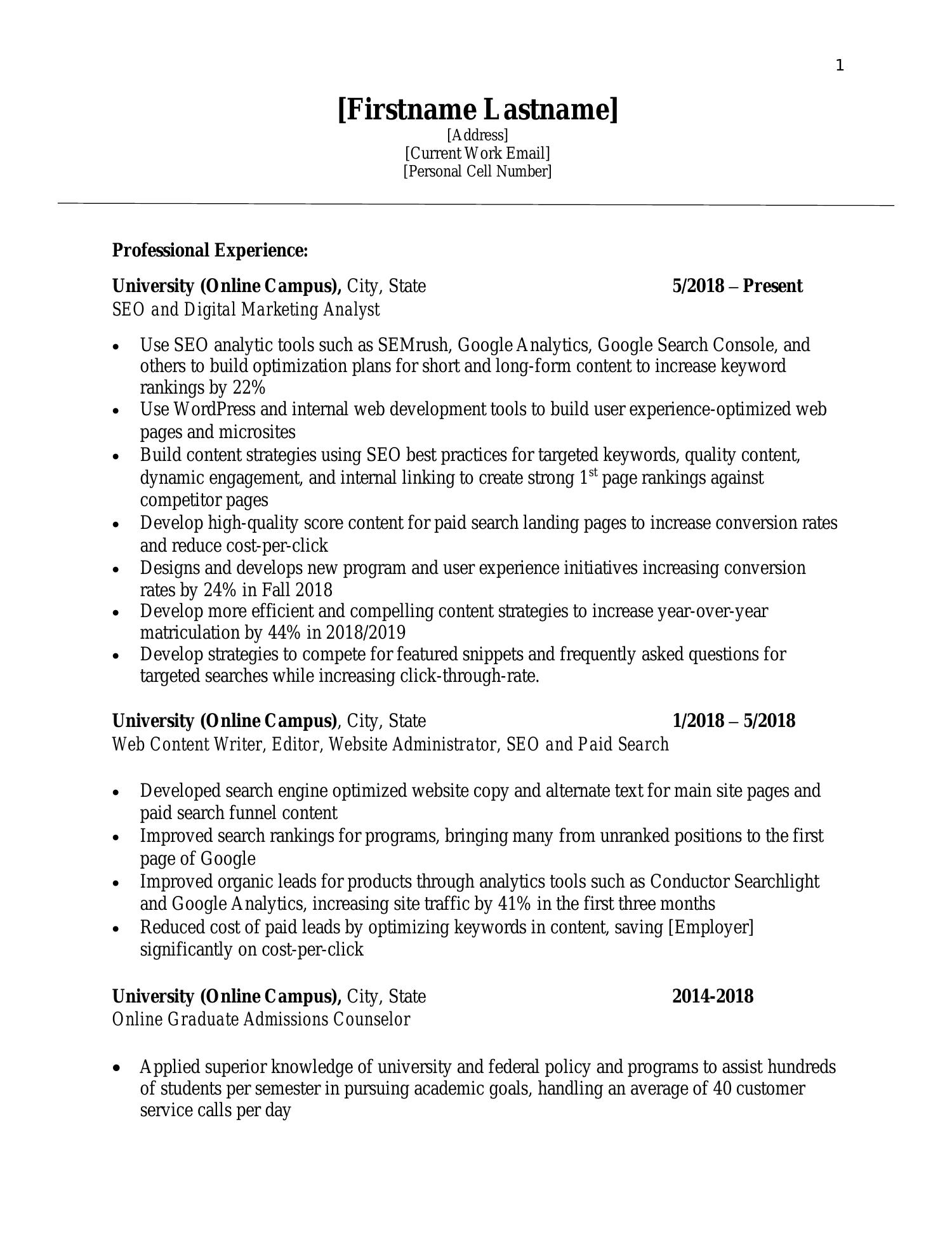 Anonymized Resume 10-27-2020.pdf | DocDroid