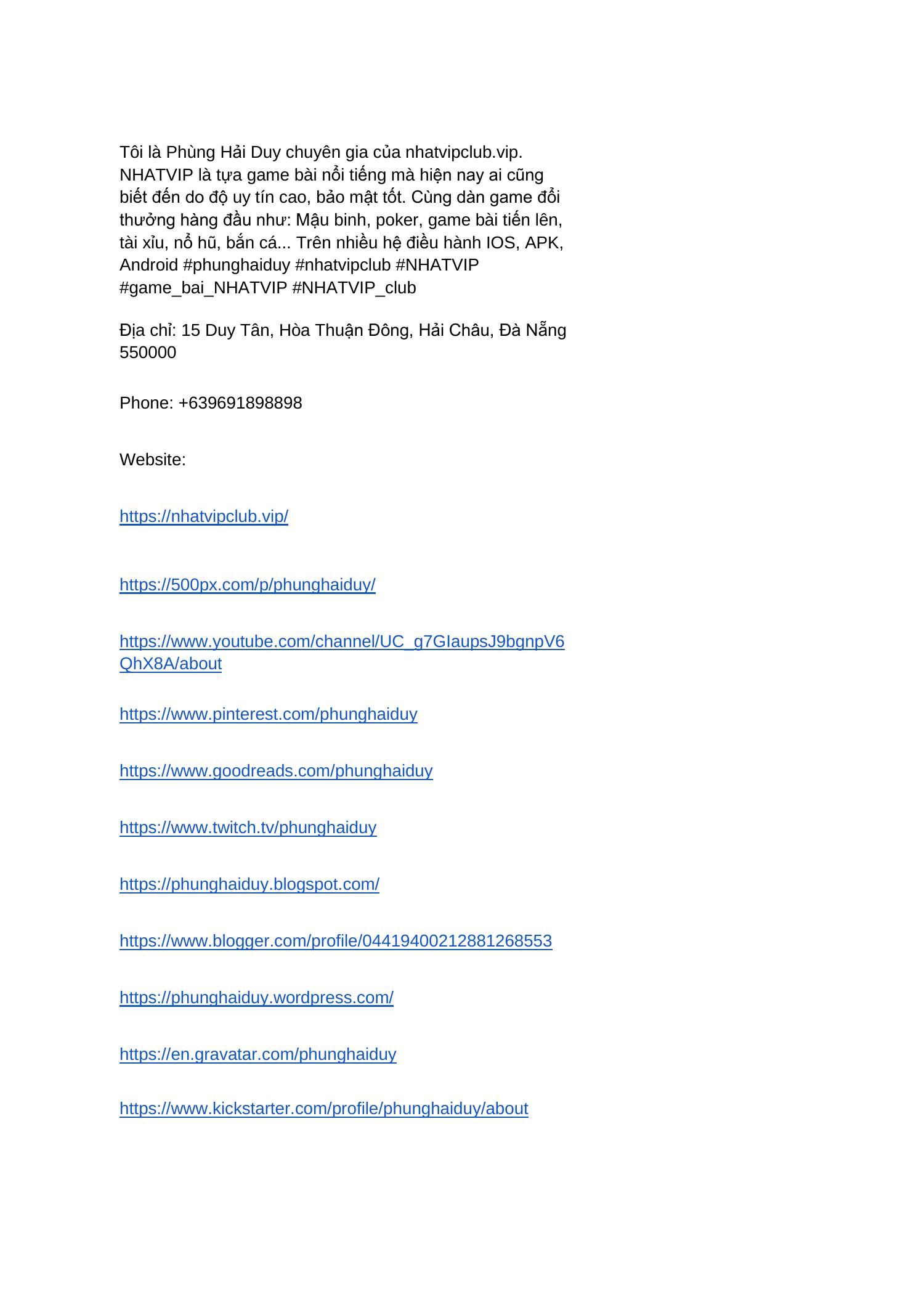 phunghaiduy.docx | DocDroid