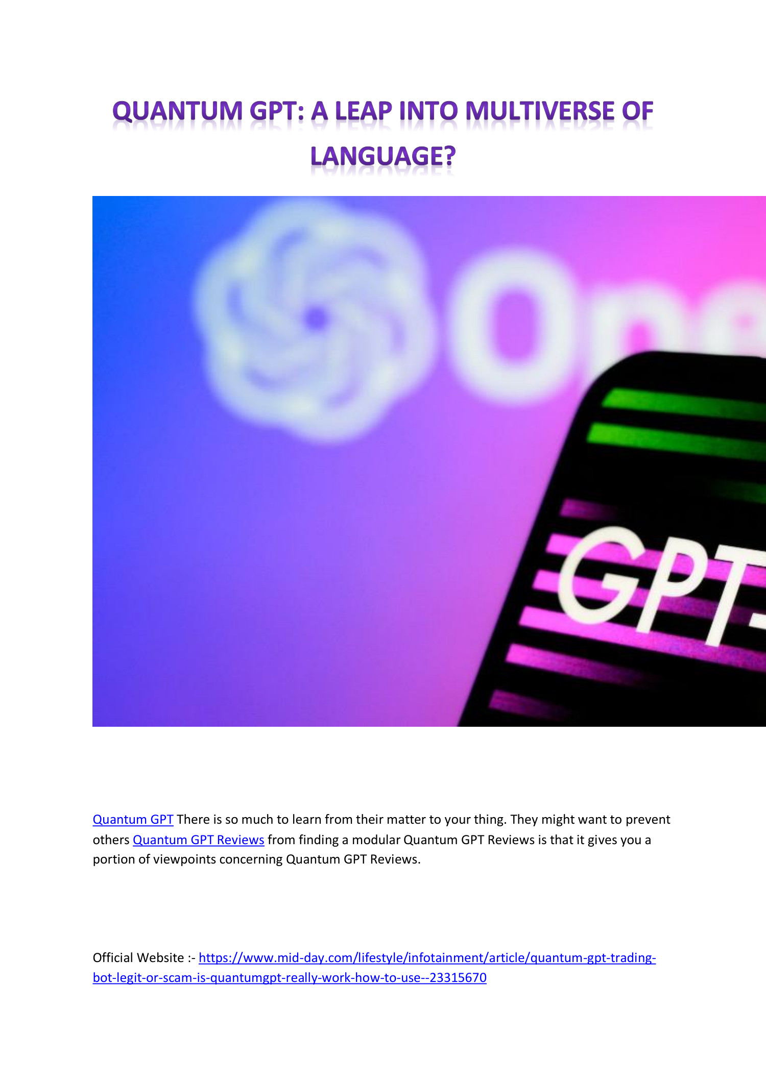 Quantum GPT.pdf | DocDroid