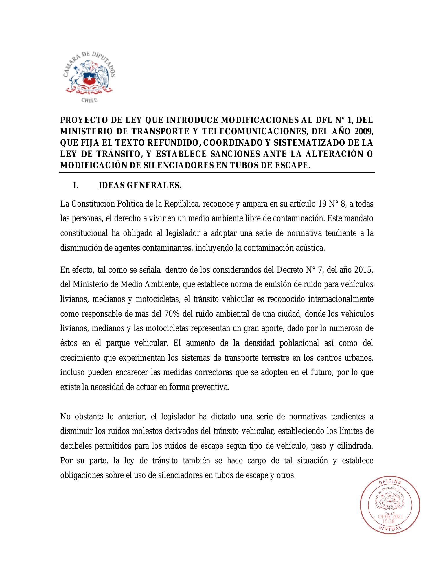 Proyecto de ley tubos de escape de motos.pdf | DocDroid