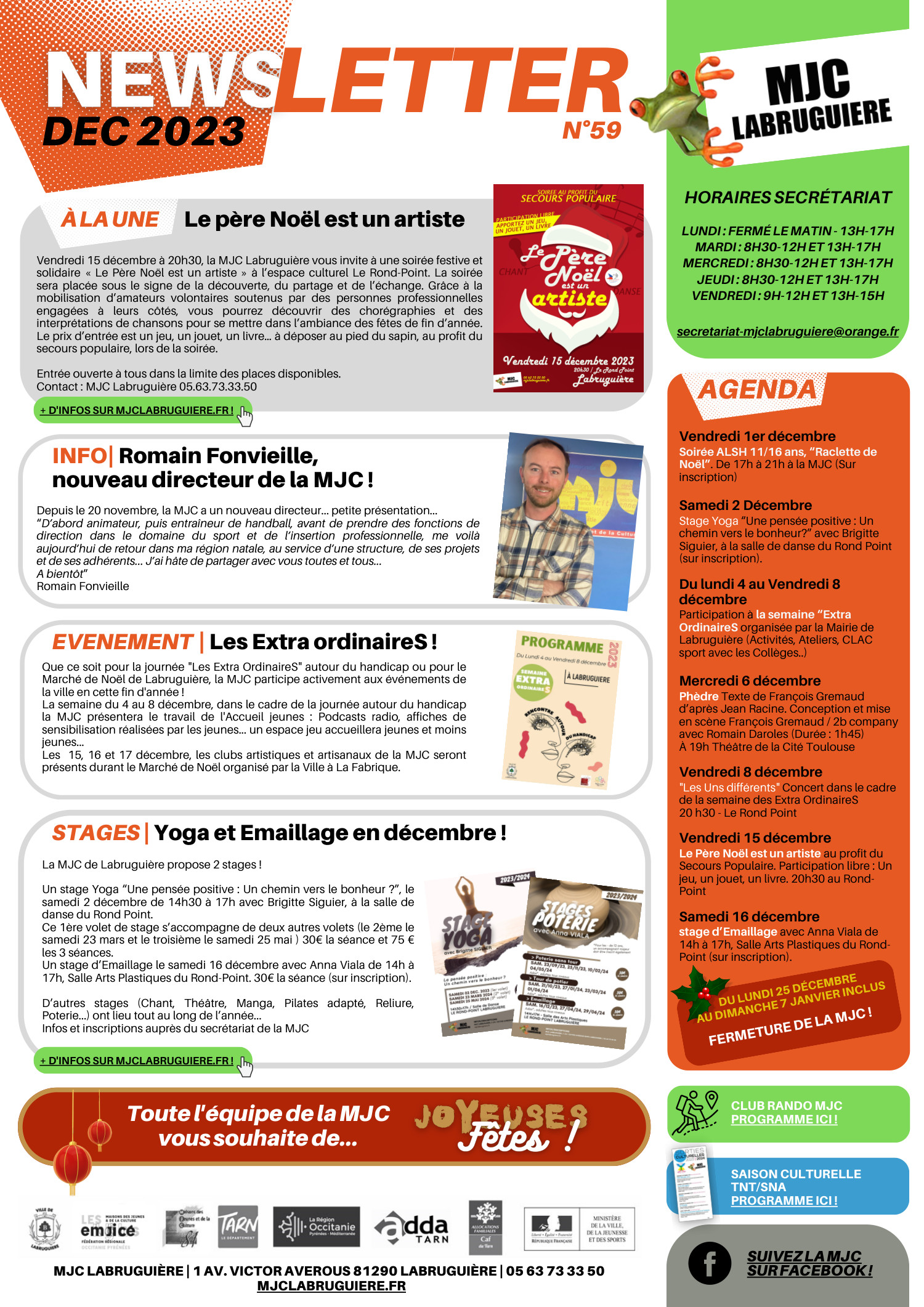 MJC - NEWSLETTER DEC 2023.pdf | DocDroid