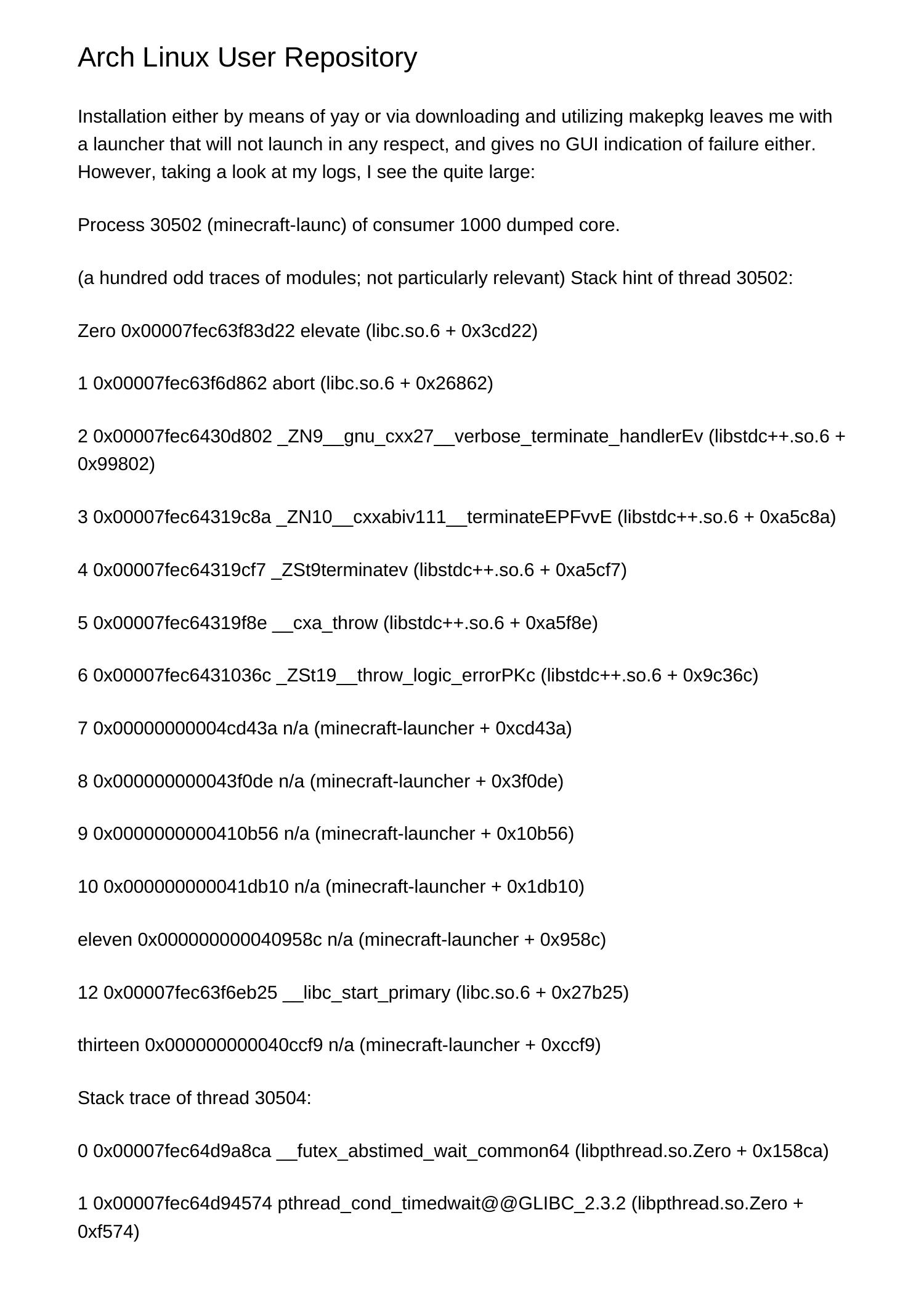 Arch Linux Person Repositoryldluo.pdf.pdf | DocDroid