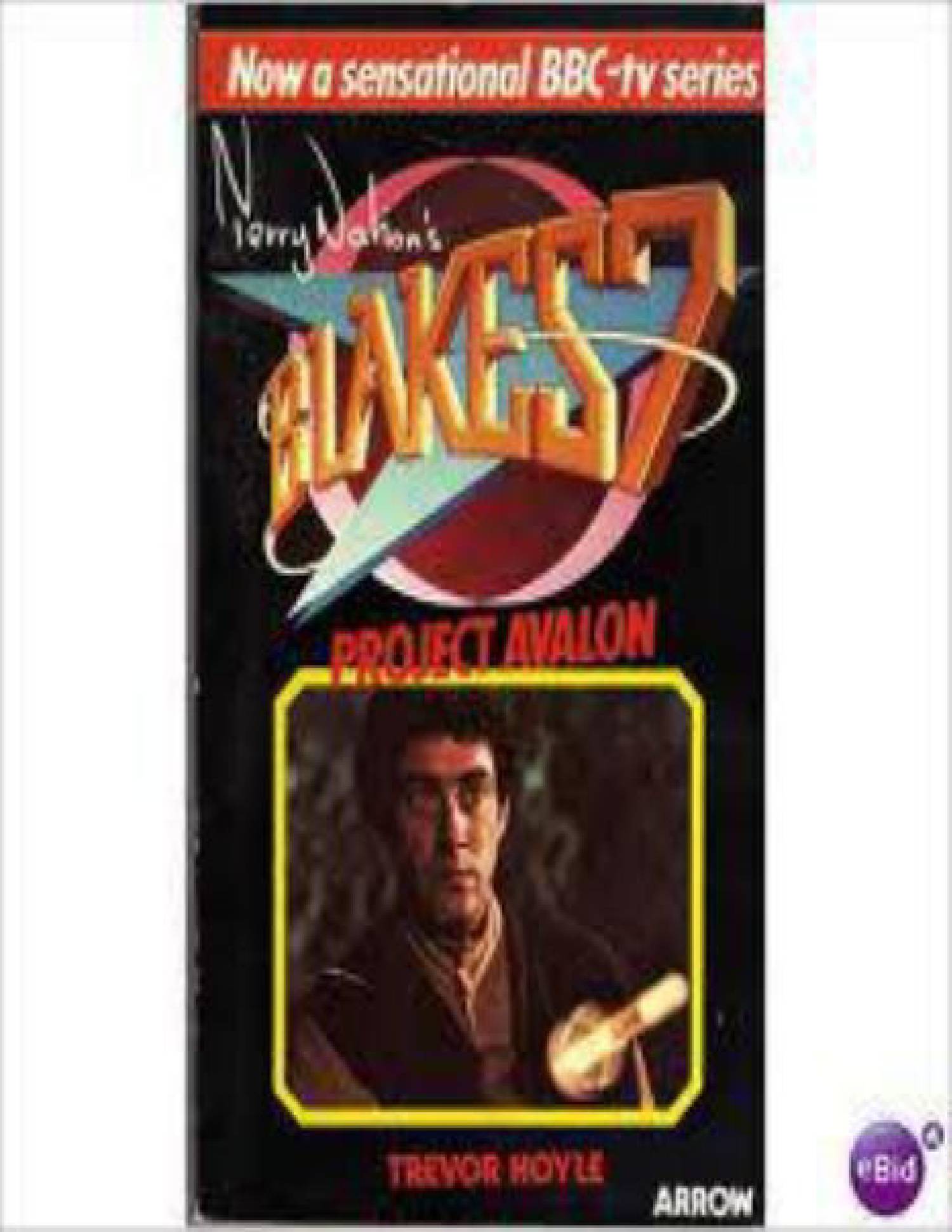 2 Blakes 7 Project_Avalon Trevor Hoyle.pdf | DocDroid