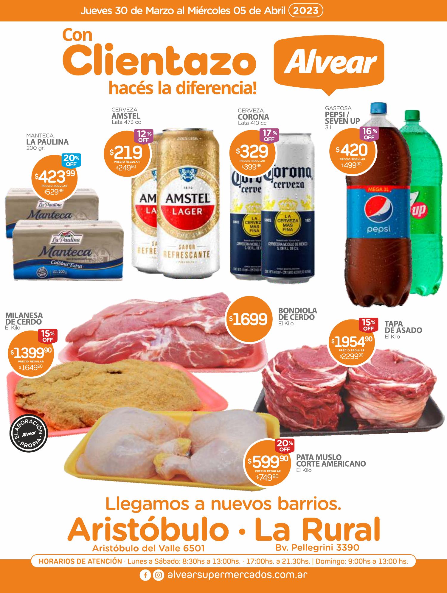 ALVEAR folleto Clientazo - 30032023.pdf | DocDroid