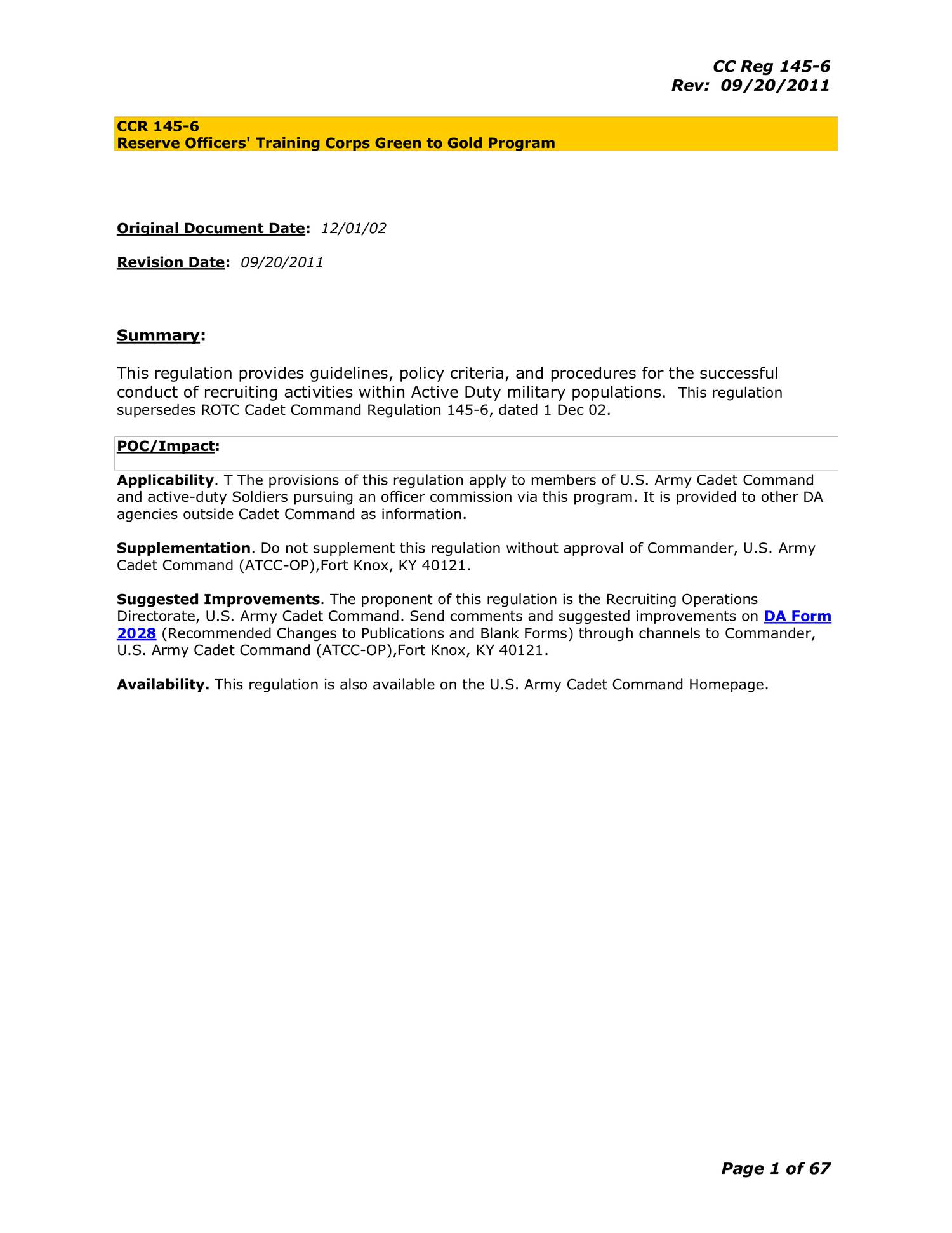 CC Regulation 145-6 Green to Gold.pdf | DocDroid