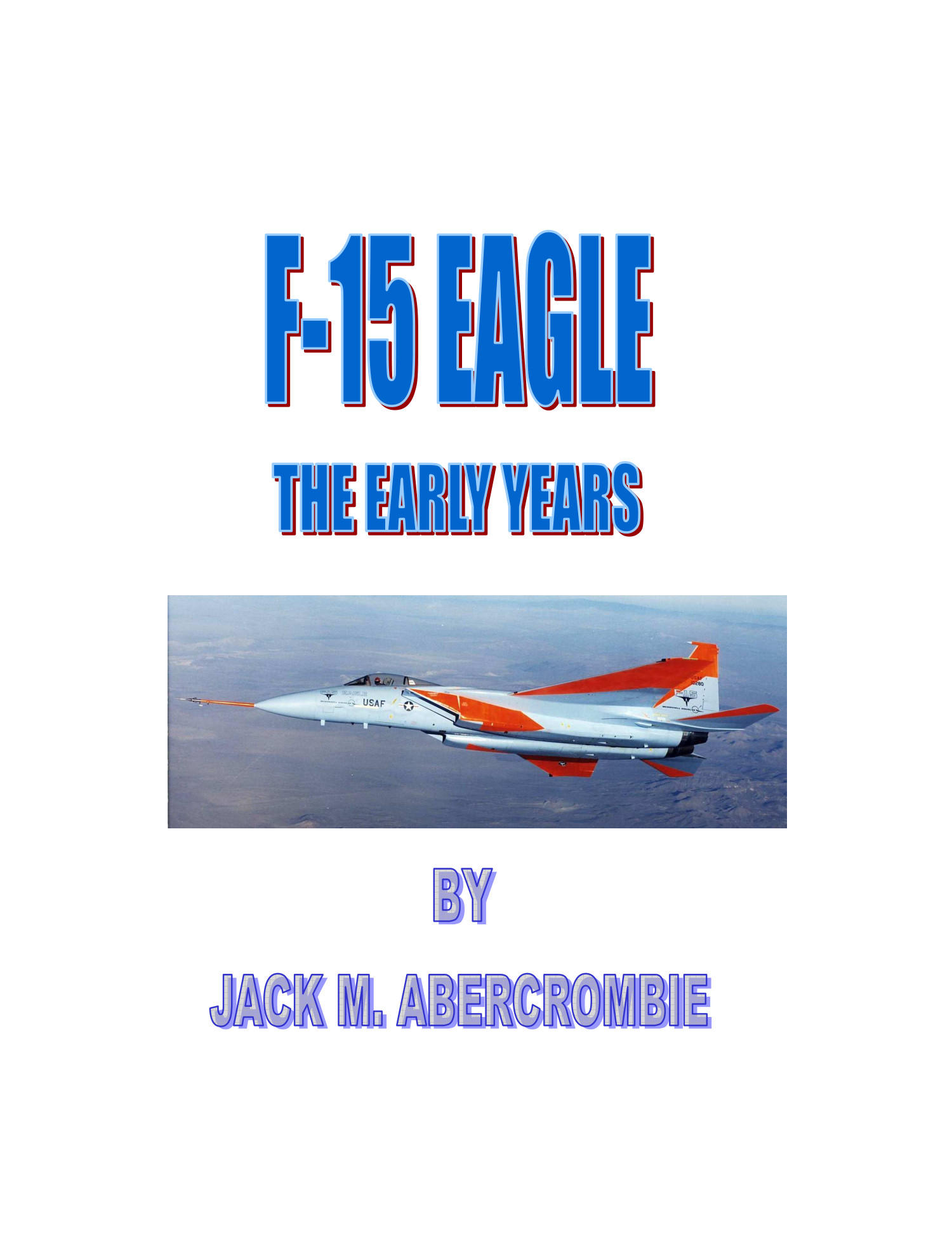 F-15 Eagle--The Early Years(Mod).pdf | DocDroid