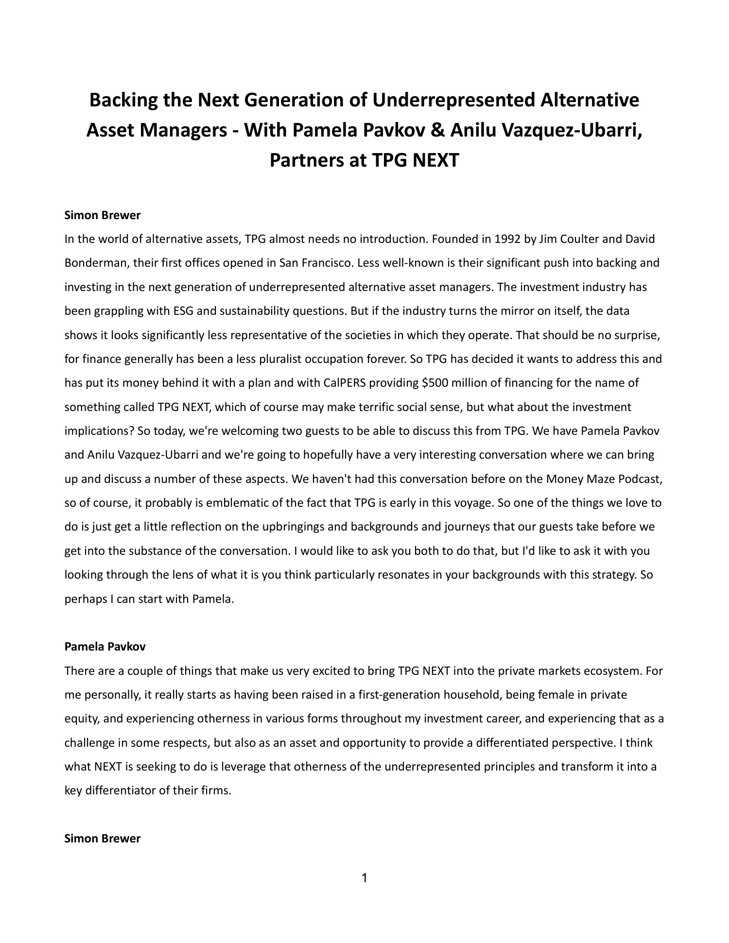 Episode 110 - TPG NEXT.pdf | DocDroid