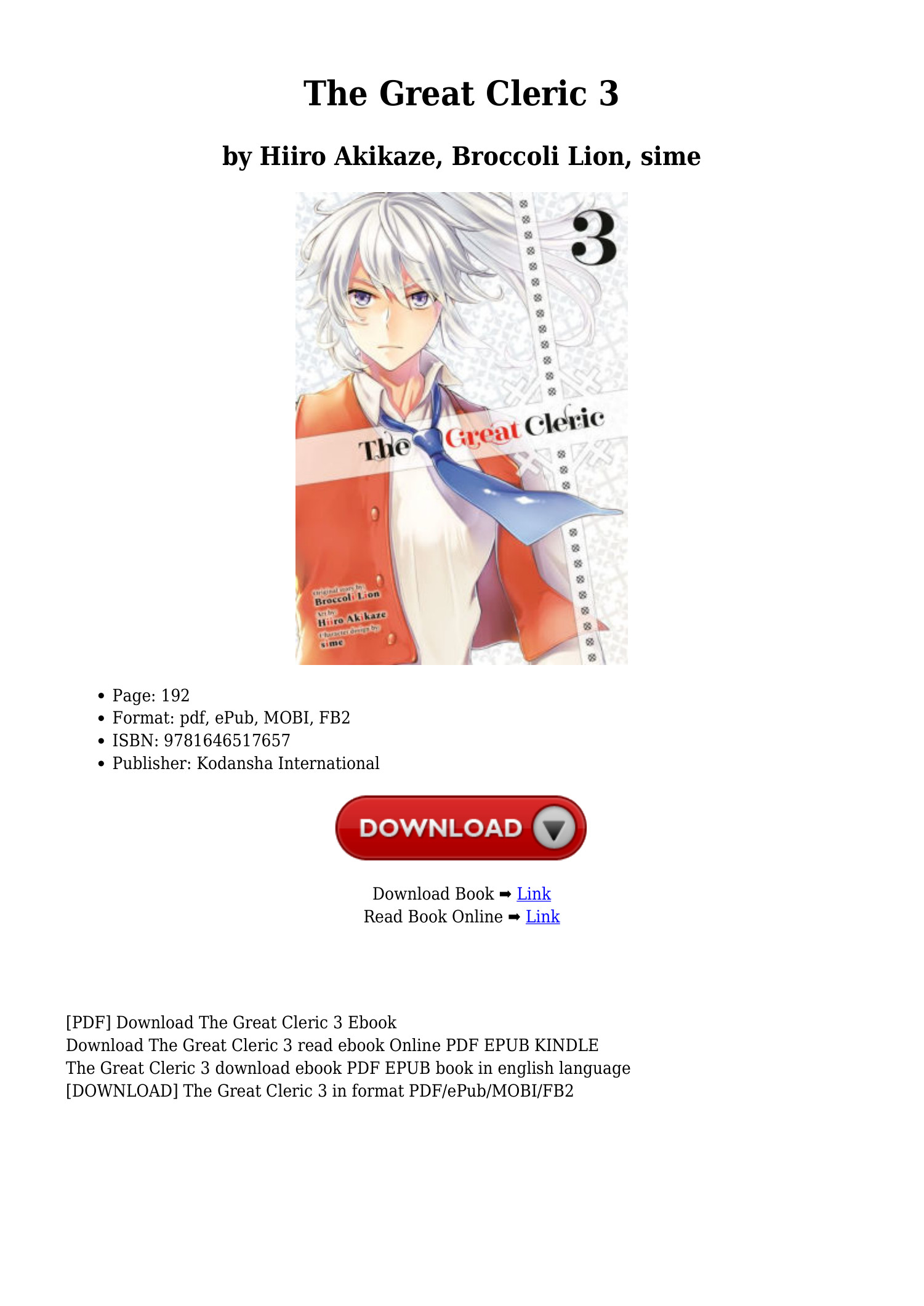 The-Great-Cleric-3-by-Hiiro.pdf | DocDroid