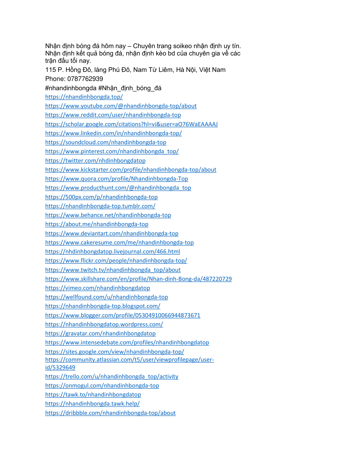 Nhận định bóng đá.docx | DocDroid
