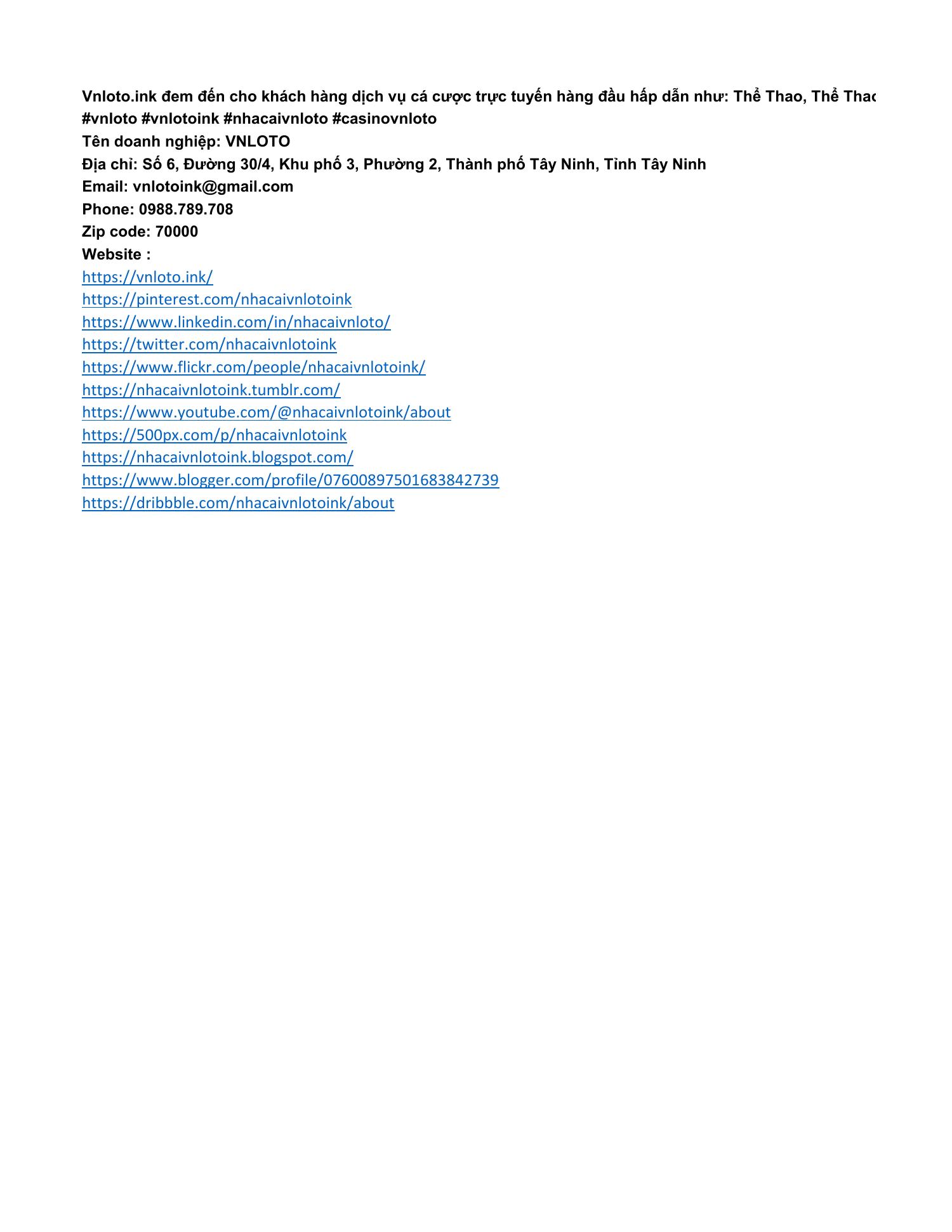 Vnlotoink Xlsx Docdroid