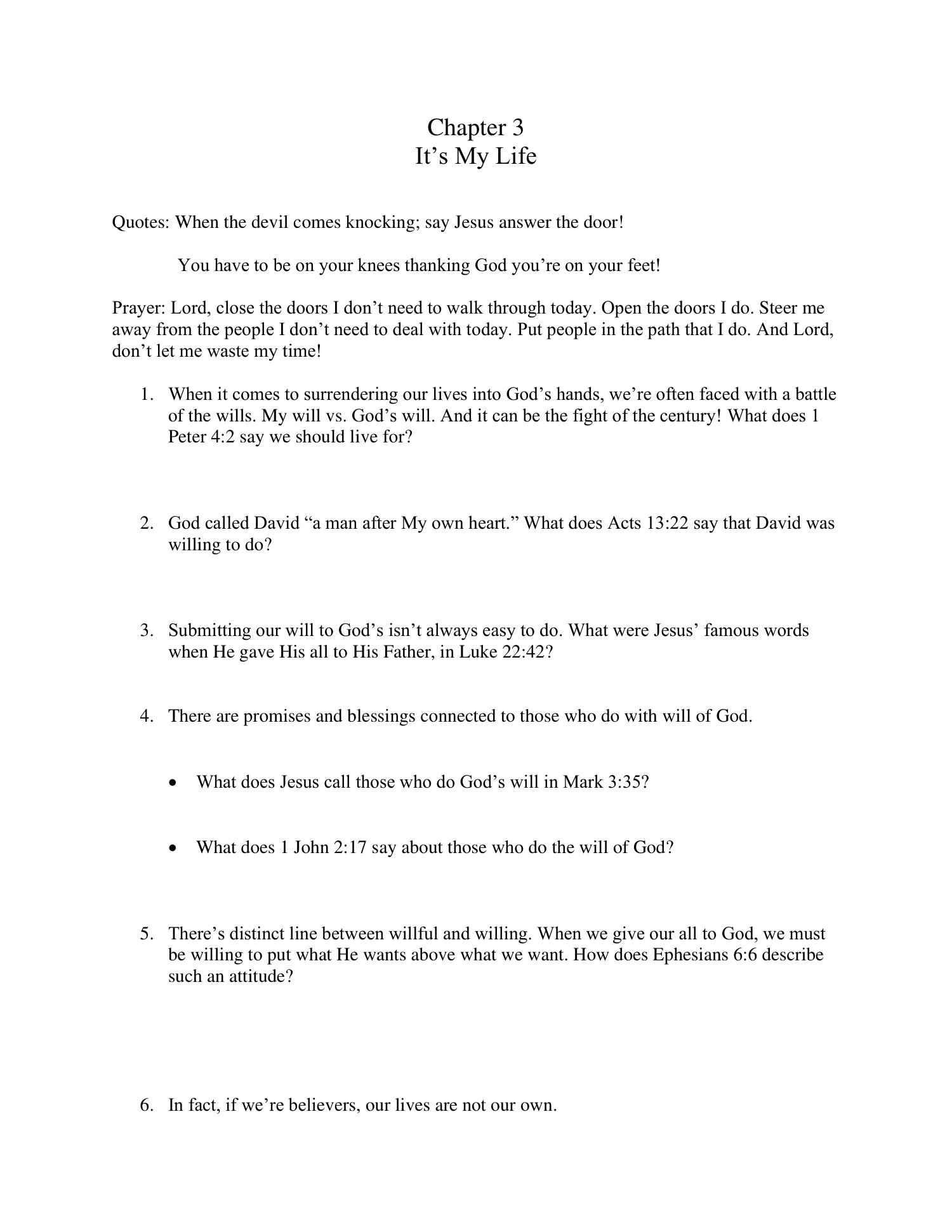 Chapter 3.docx | DocDroid