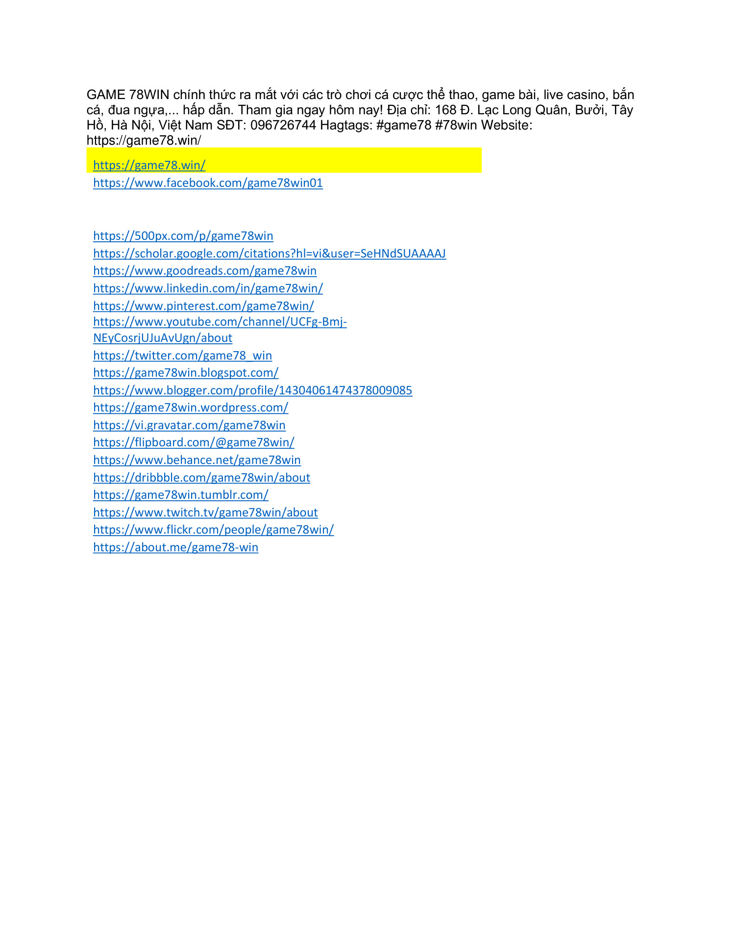 game78win.docx | DocDroid