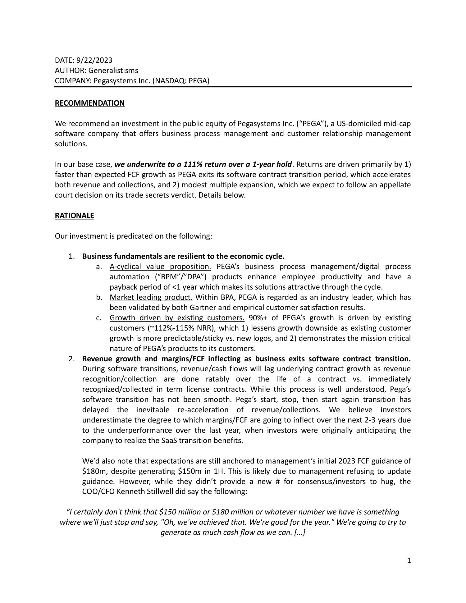 PEGA Write Up vReddit.pdf | DocDroid