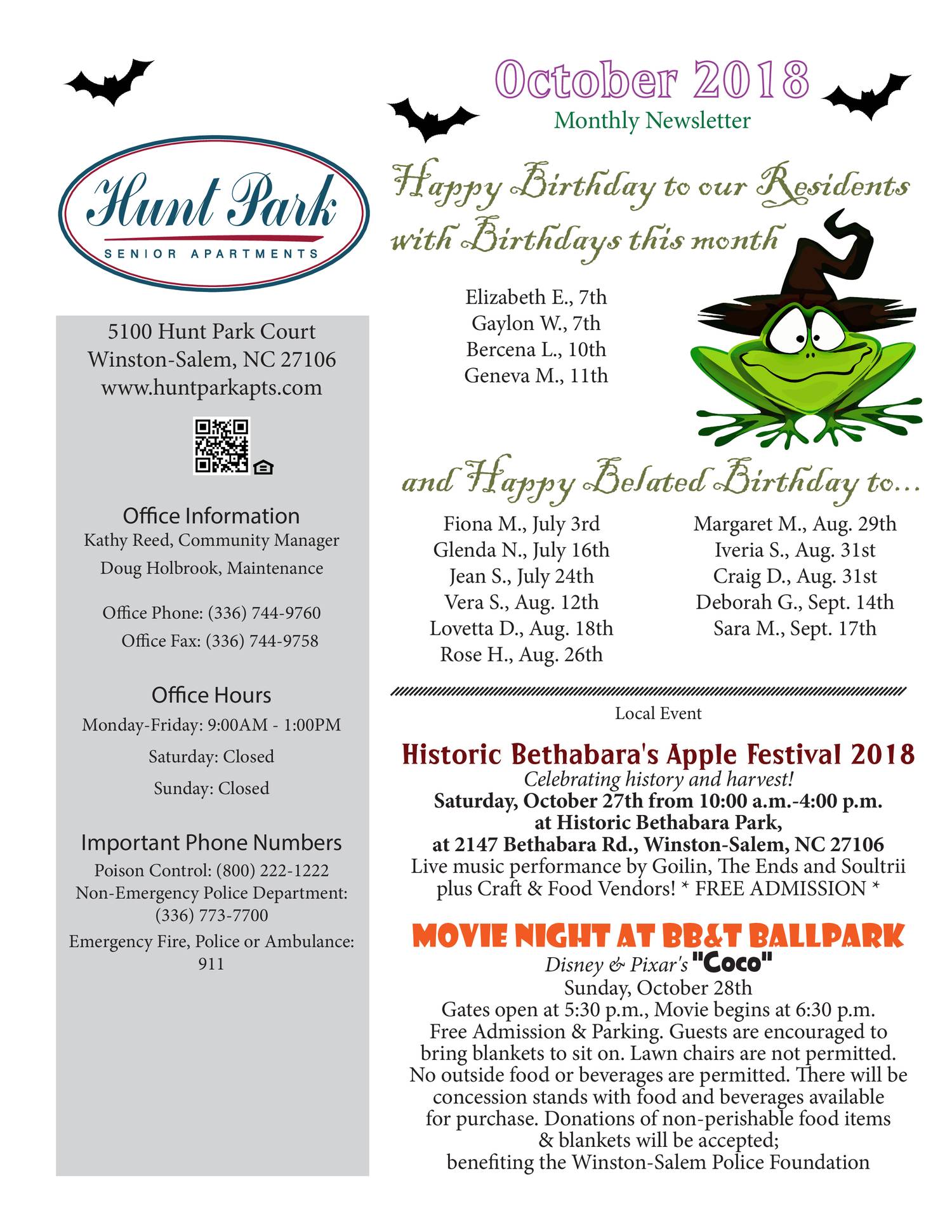 HP OCT 2018.pdf | DocDroid