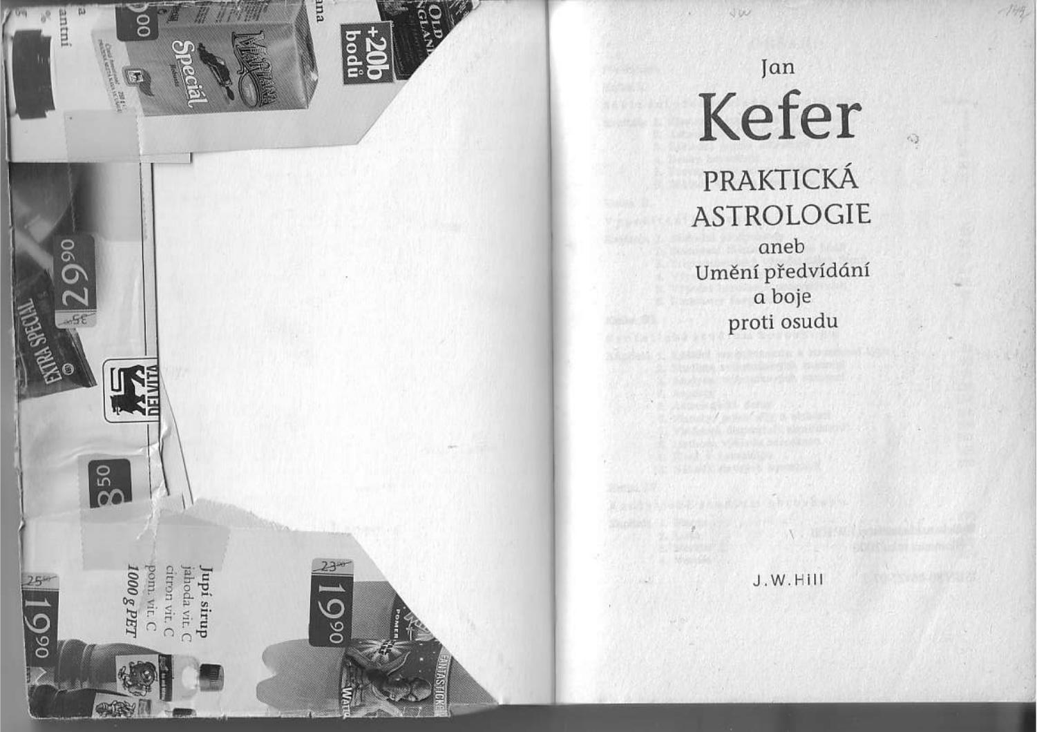Jan Kefer - Praktická astrologie.pdf | DocDroid