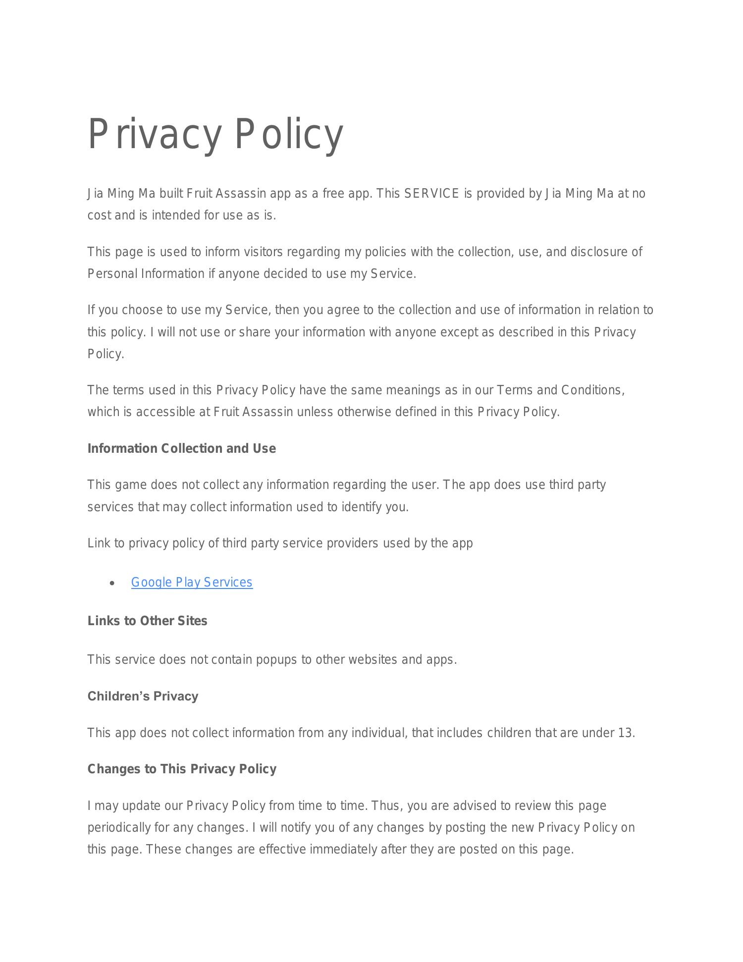 privacy policy.pdf | DocDroid