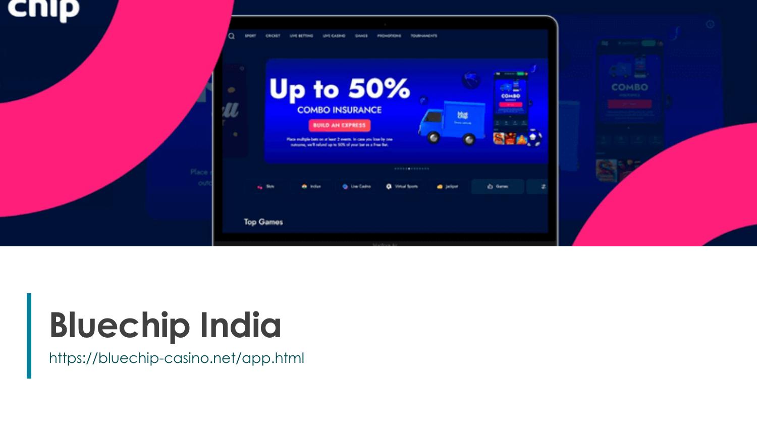 Bluechip India.ppt | DocDroid