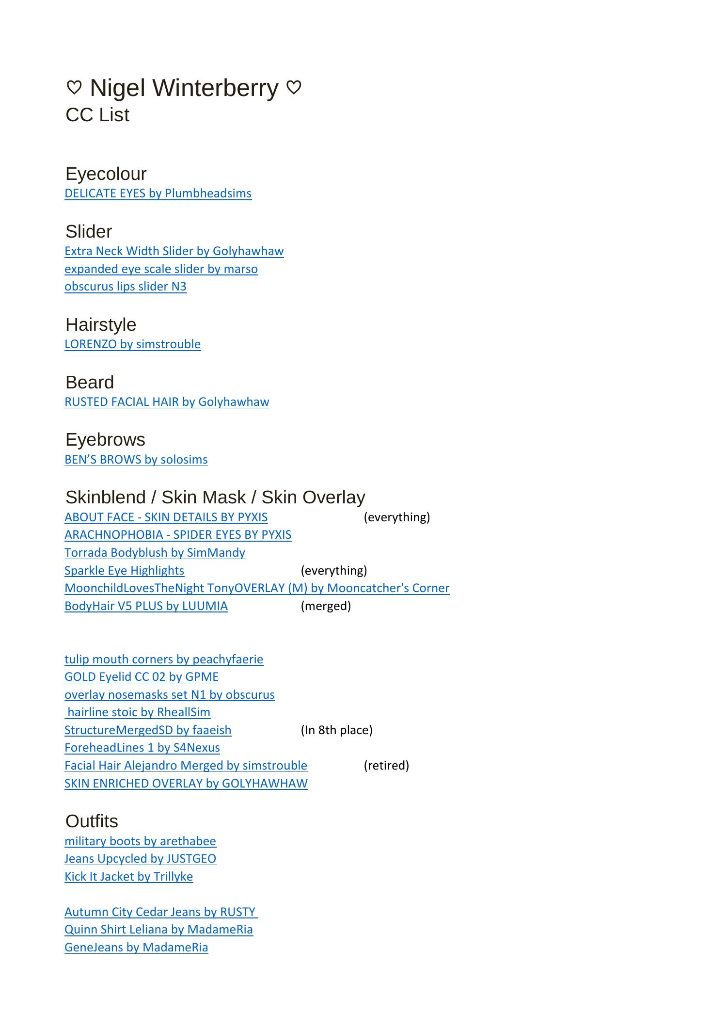 CC List.pdf | DocDroid