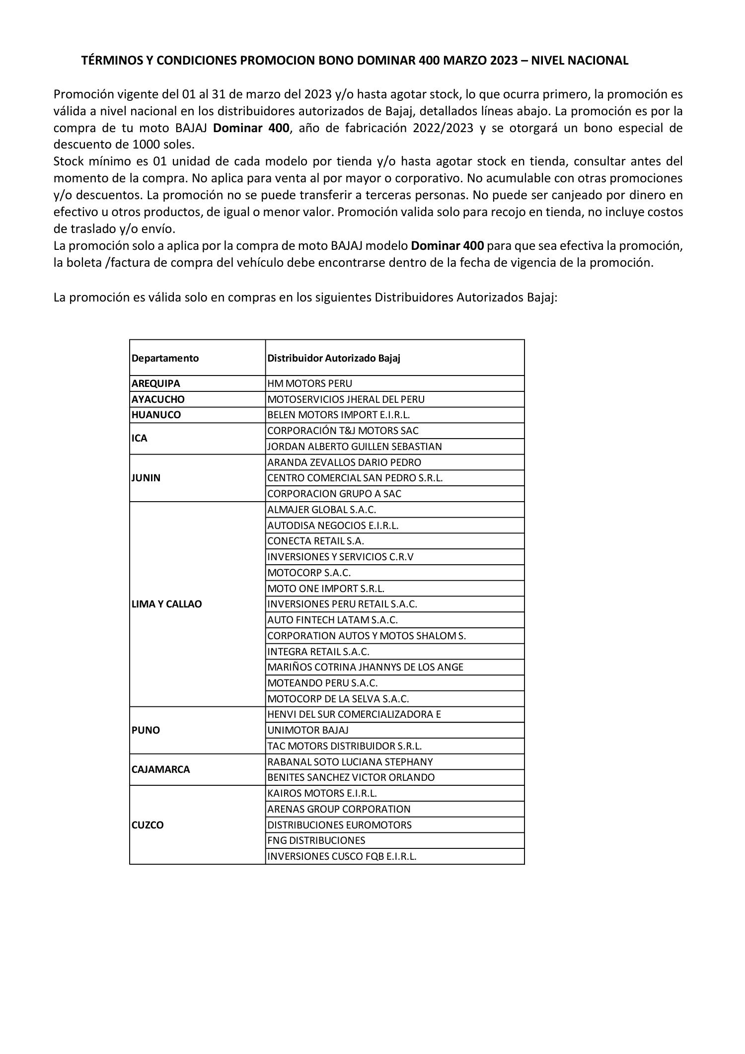 legal bono de descuento especial D400 marzo.pdf | DocDroid