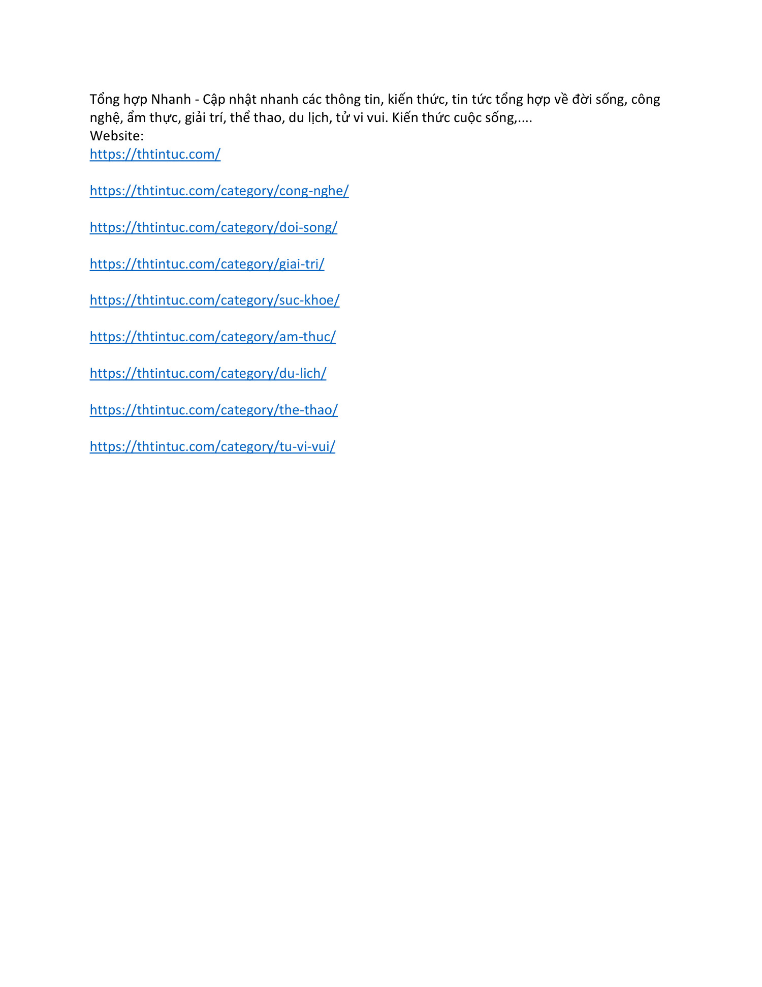 Tổng hợp Nhanh.docx | DocDroid