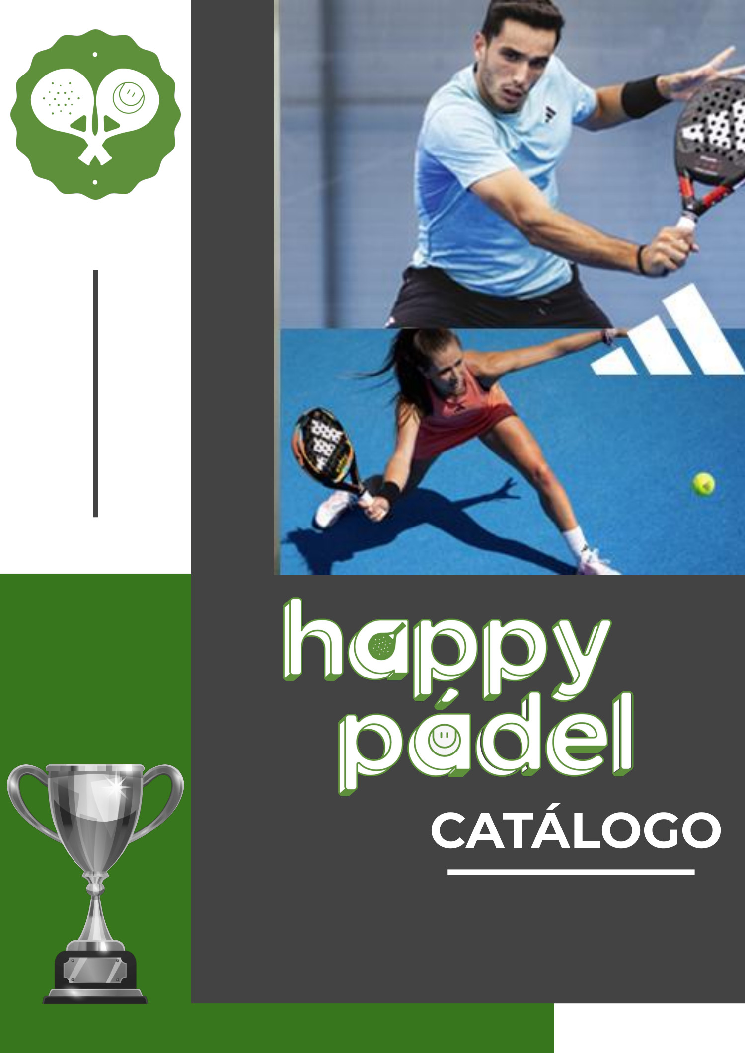 Happy Padel - Catálogo.pdf | DocDroid