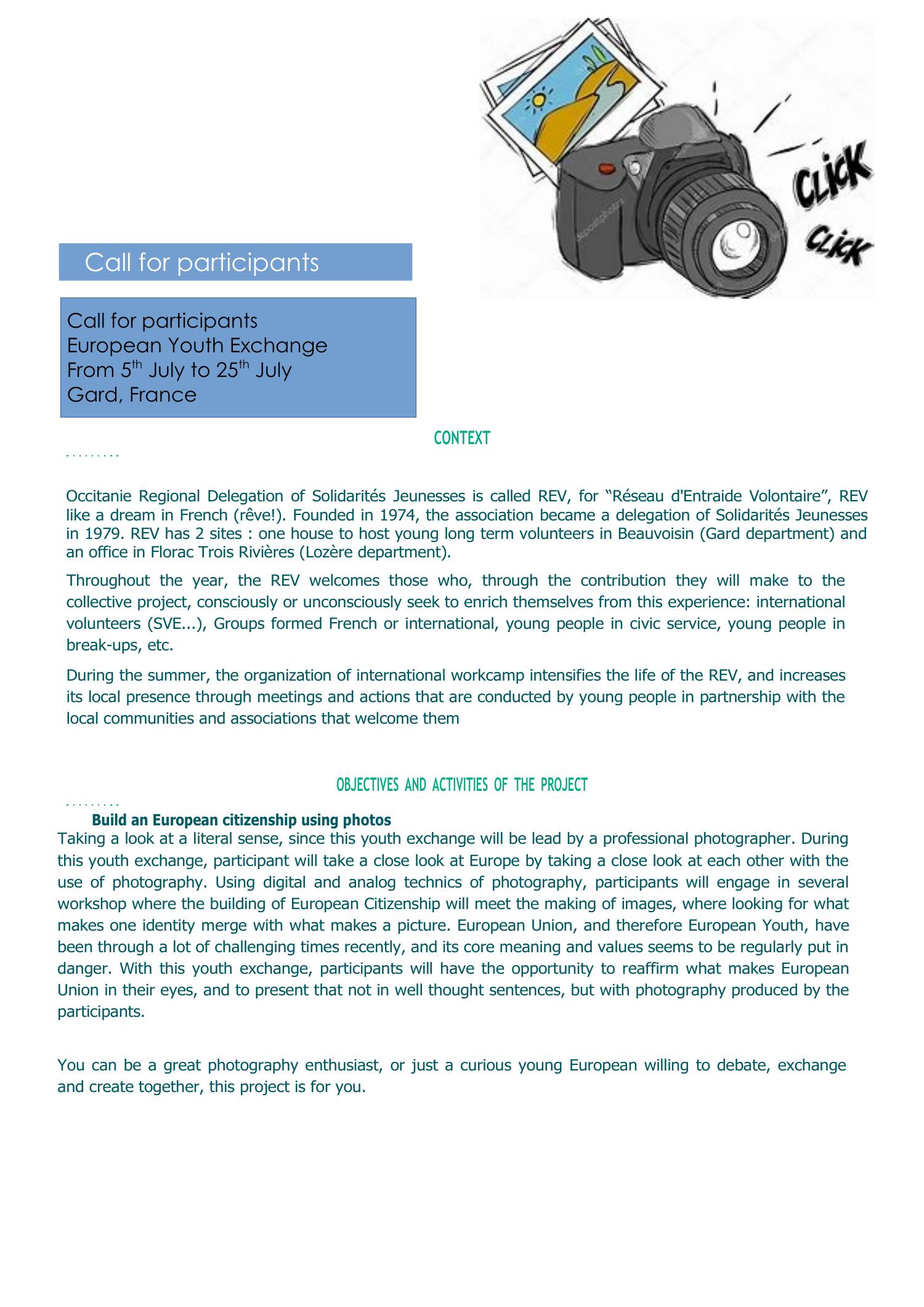 CALL_FOR_PARTICIPANTS TALAE.pdf | DocDroid