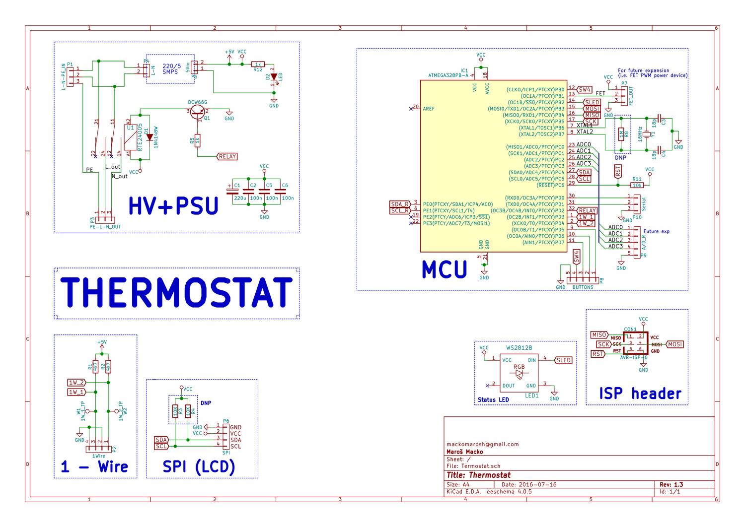 Thermostat Pdf Docdroid