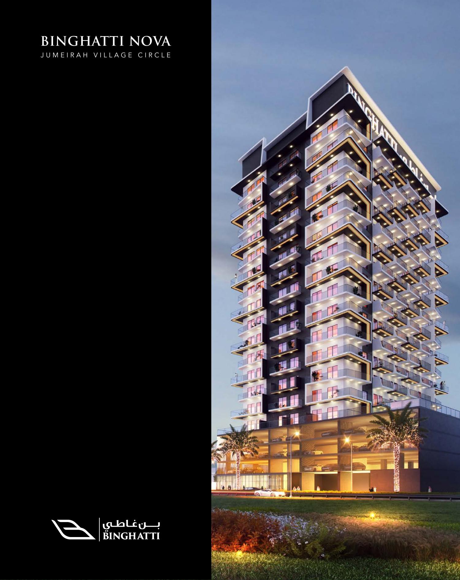 Binghatti-Nova-Apartments-at-Jumeirah-Village-Circle-Brochure.pdf | DocDroid