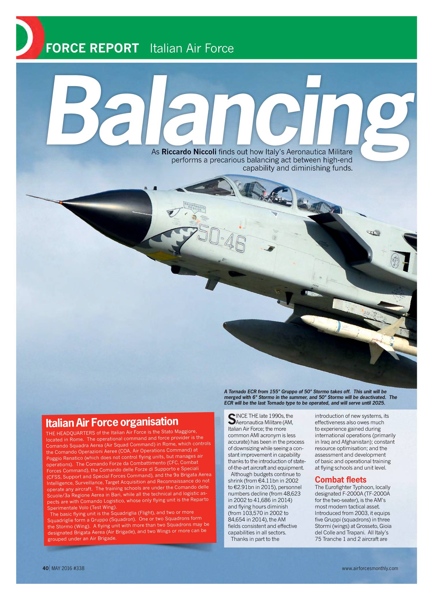italian air force reportAirForces Monthly - May 2016.pdf | DocDroid