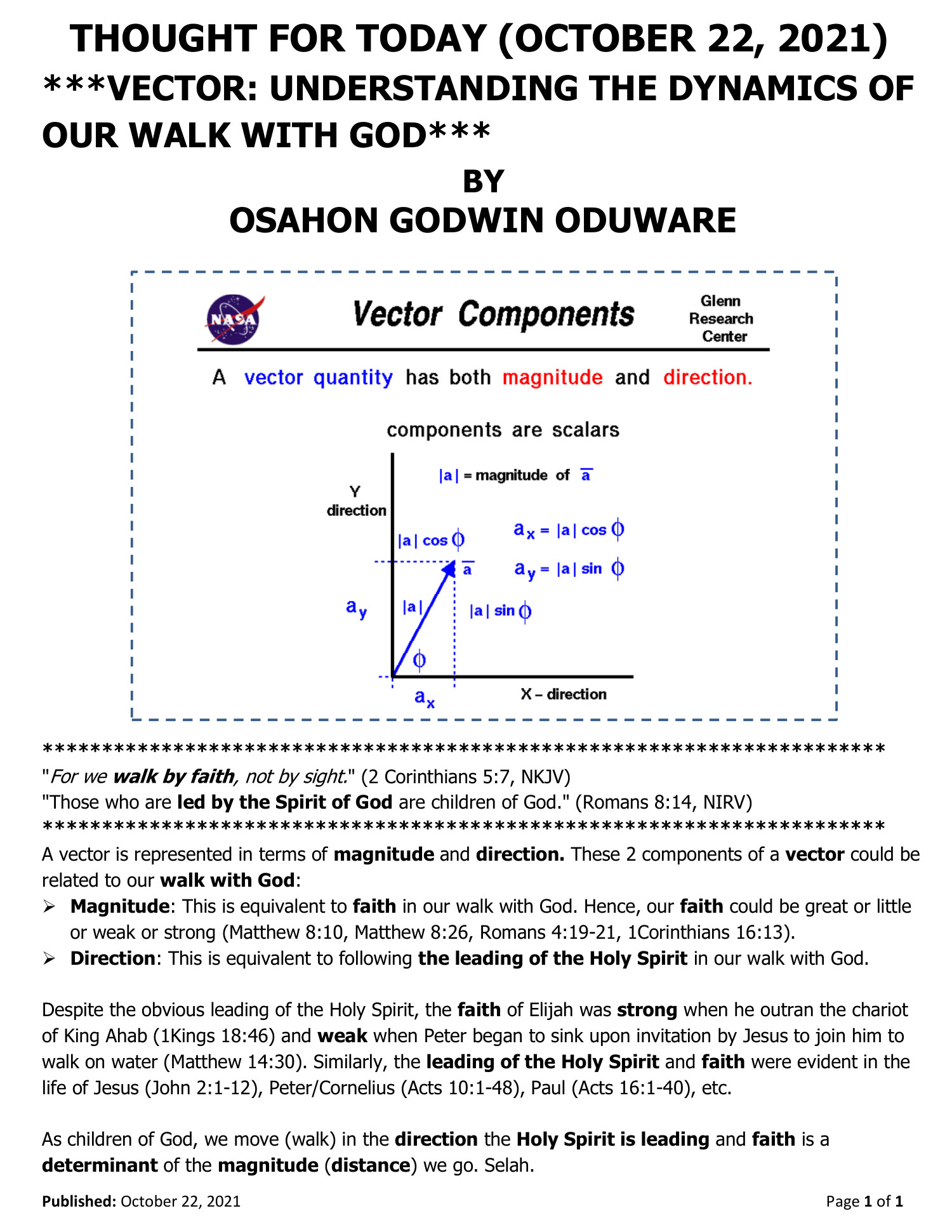 Vector_Dynamics_Walk_With_God.pdf | DocDroid