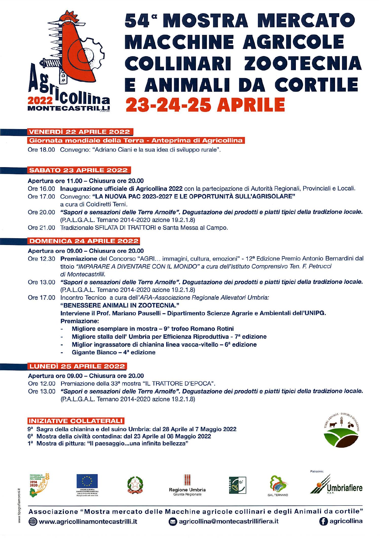 Programma Agricollina 2022.pdf | DocDroid