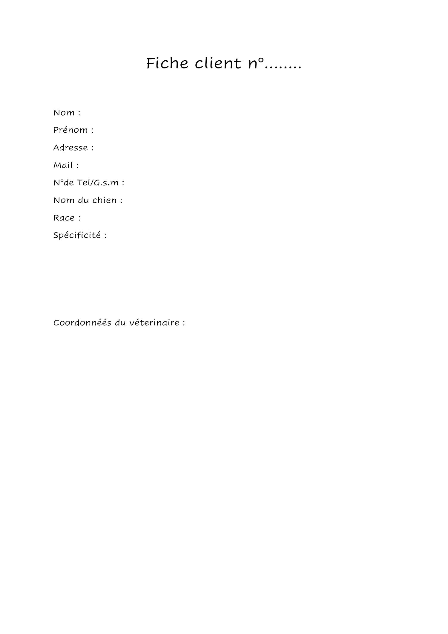Fiche client n.docx | DocDroid
