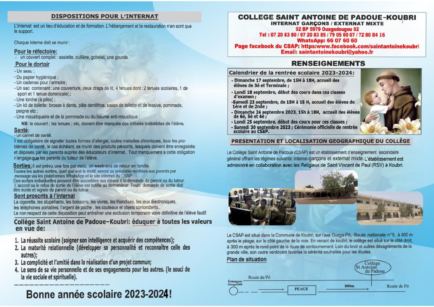 fiche de renseignement csap.pdf | DocDroid