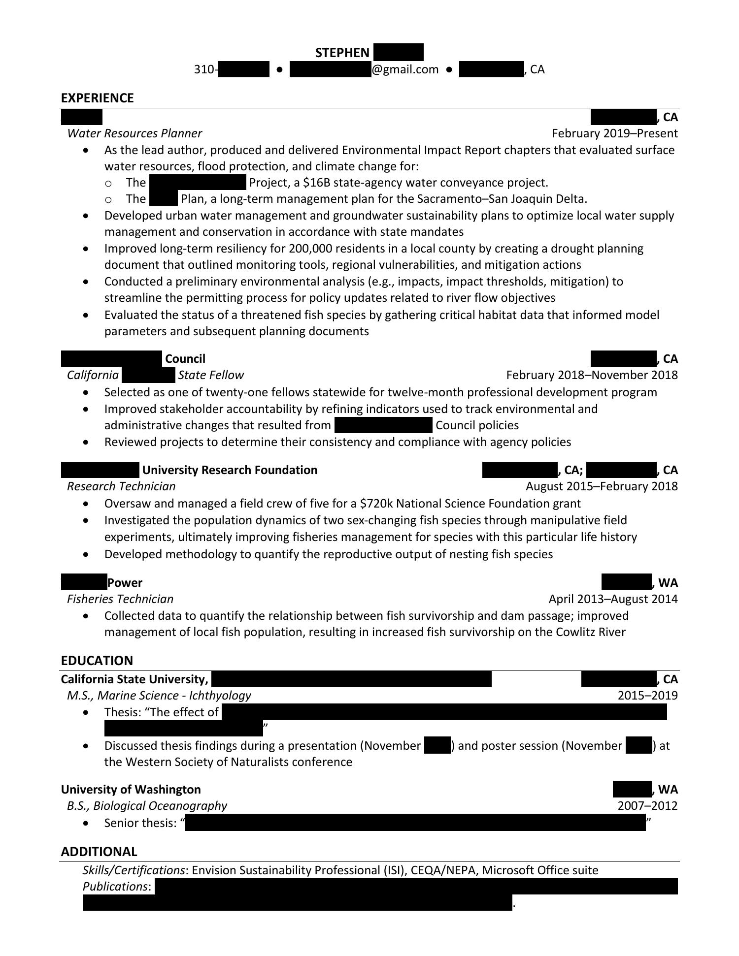 Resume - Redacted.pdf | DocDroid