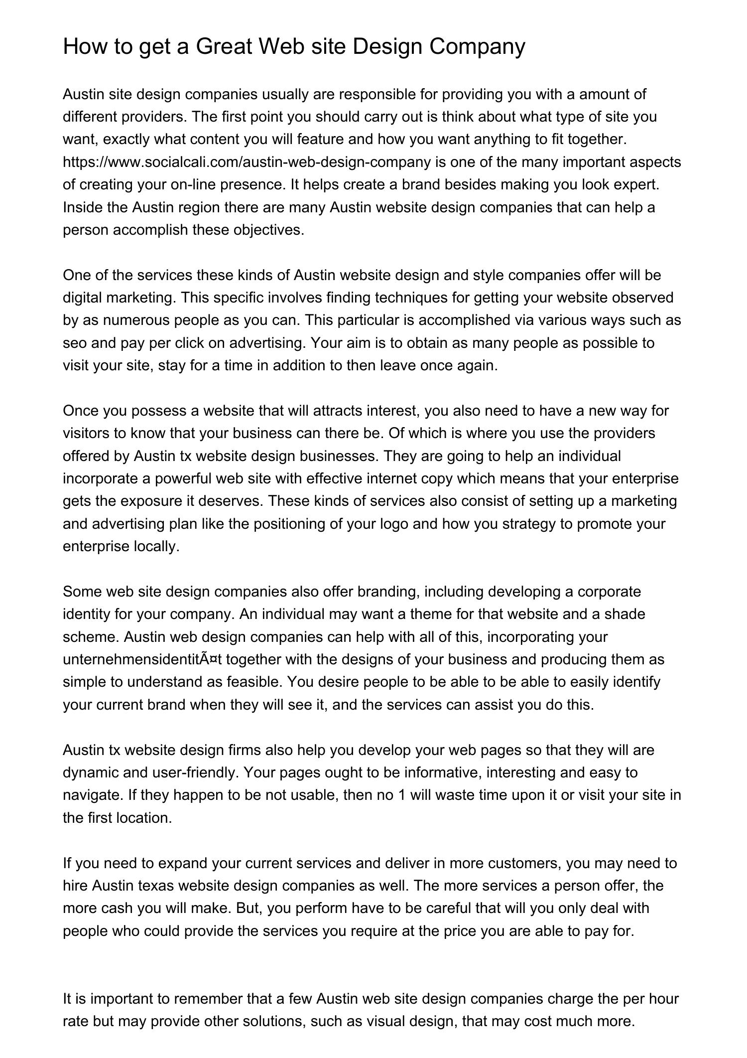 How to Find a Great Site Design Companyabrml.pdf.pdf | DocDroid